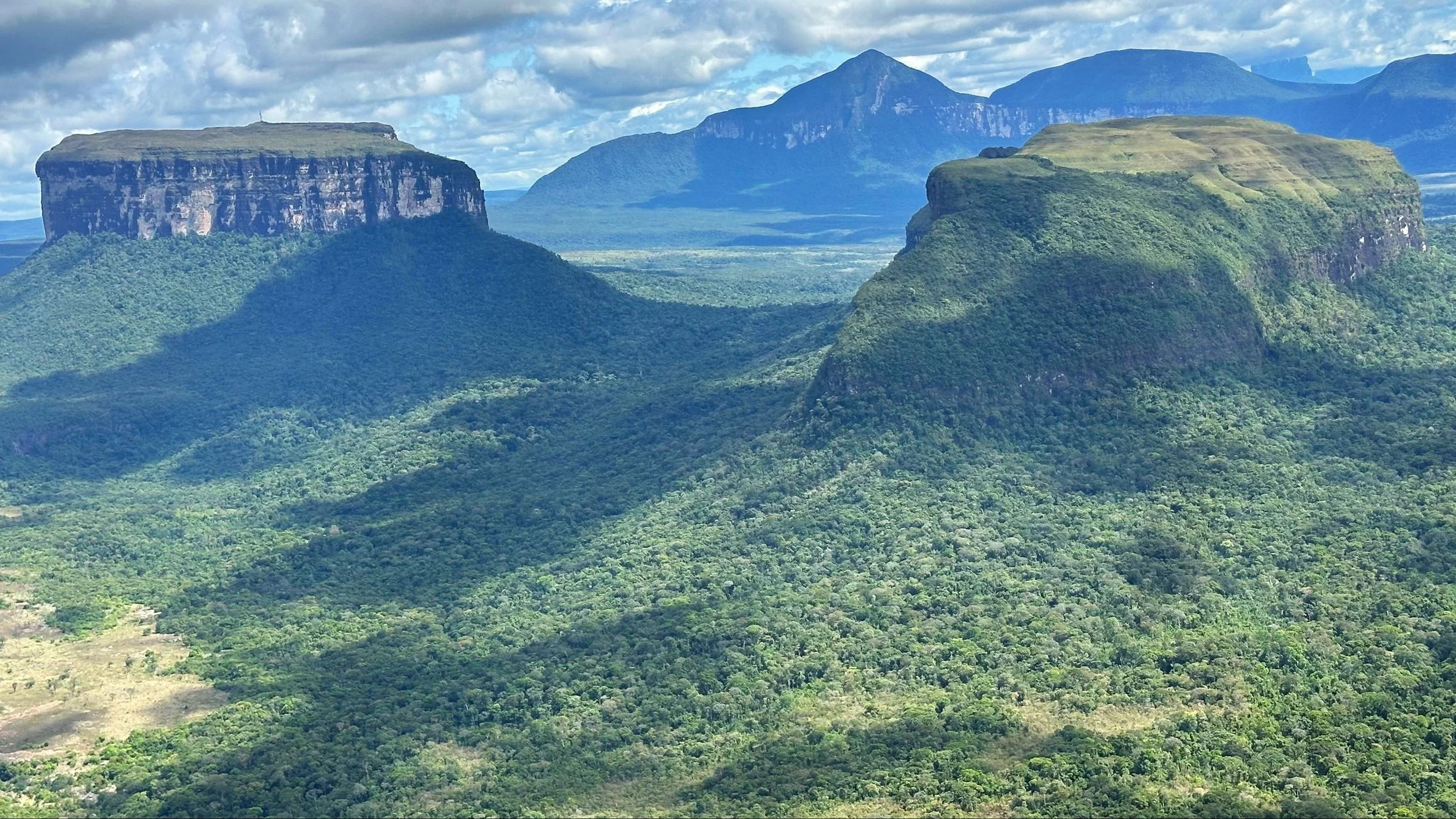 Venezuela - Angel Falls — The Trek Blog