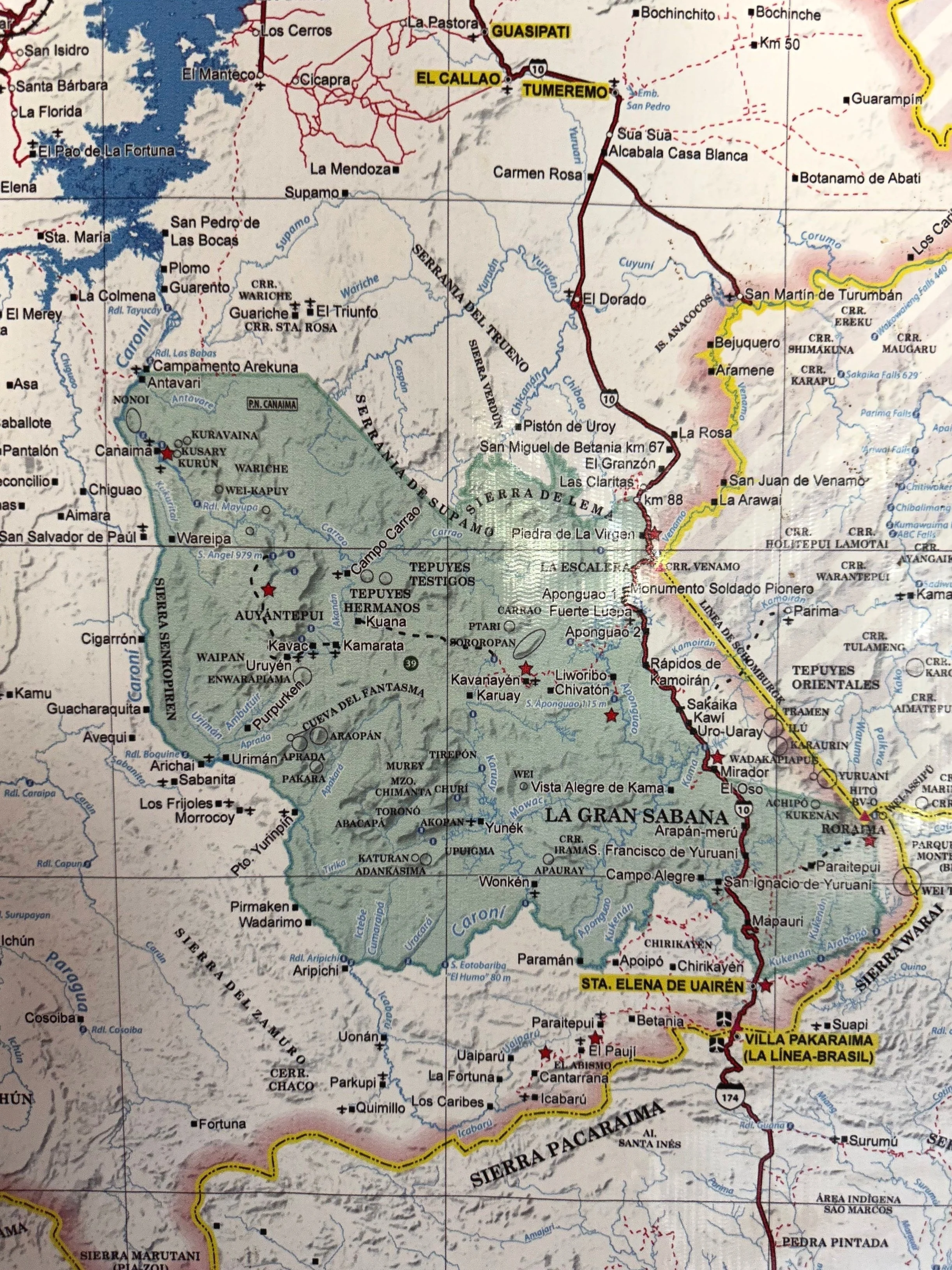 Venezuela - Mount Roraima Trek 2810m — The Trek Blog