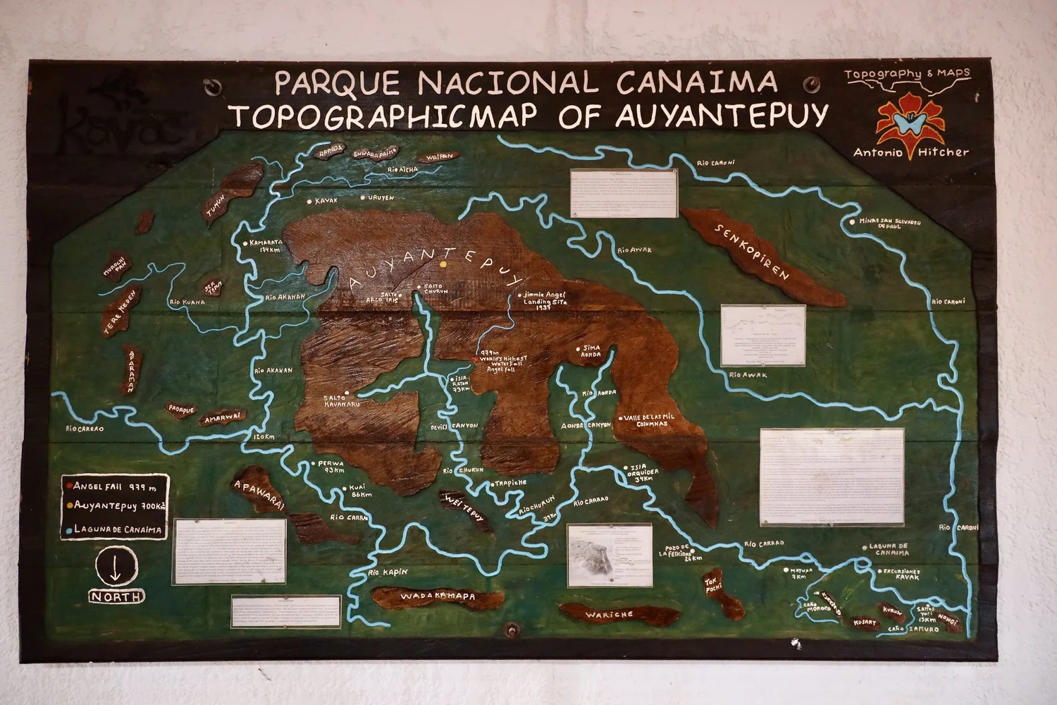 Venezuela - Angel Falls — The Trek Blog