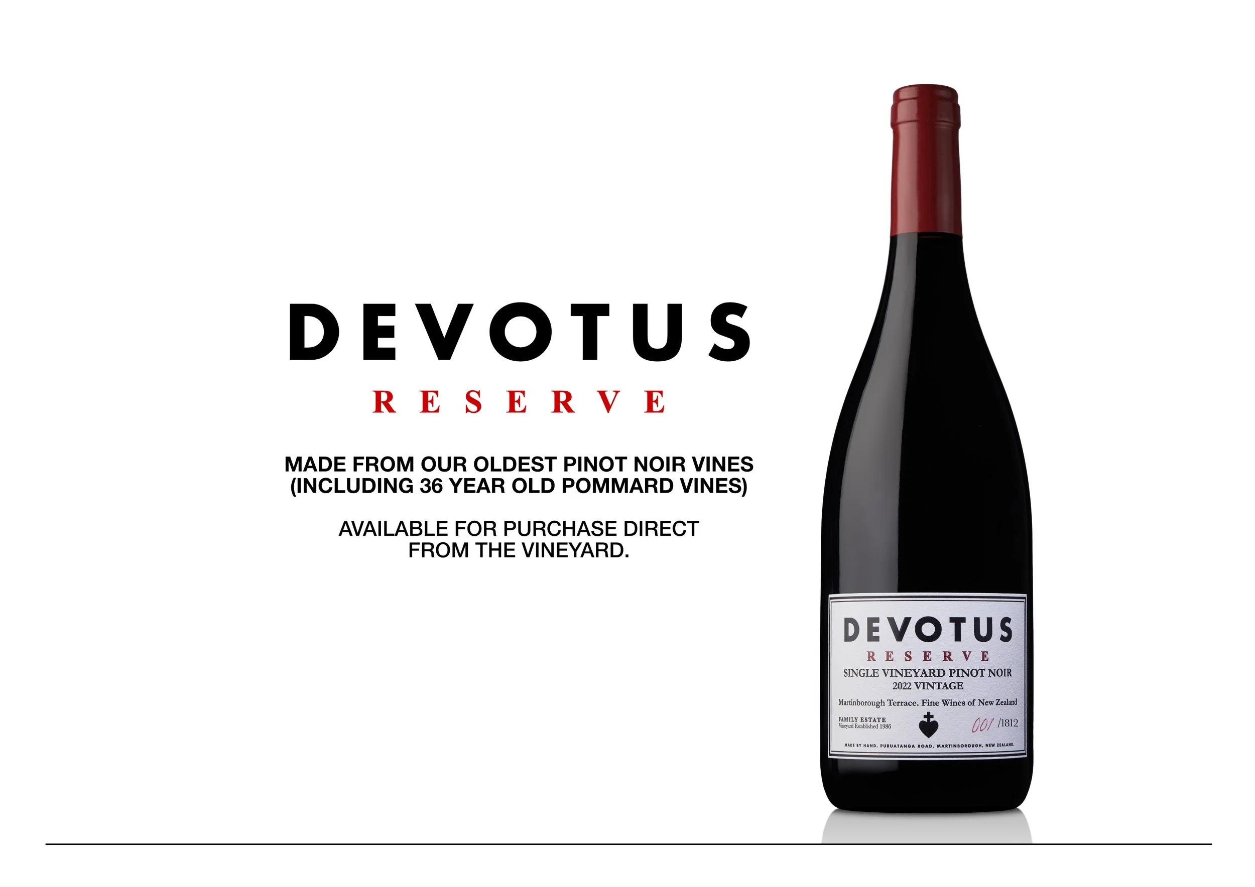 The Wine — DEVOTUS