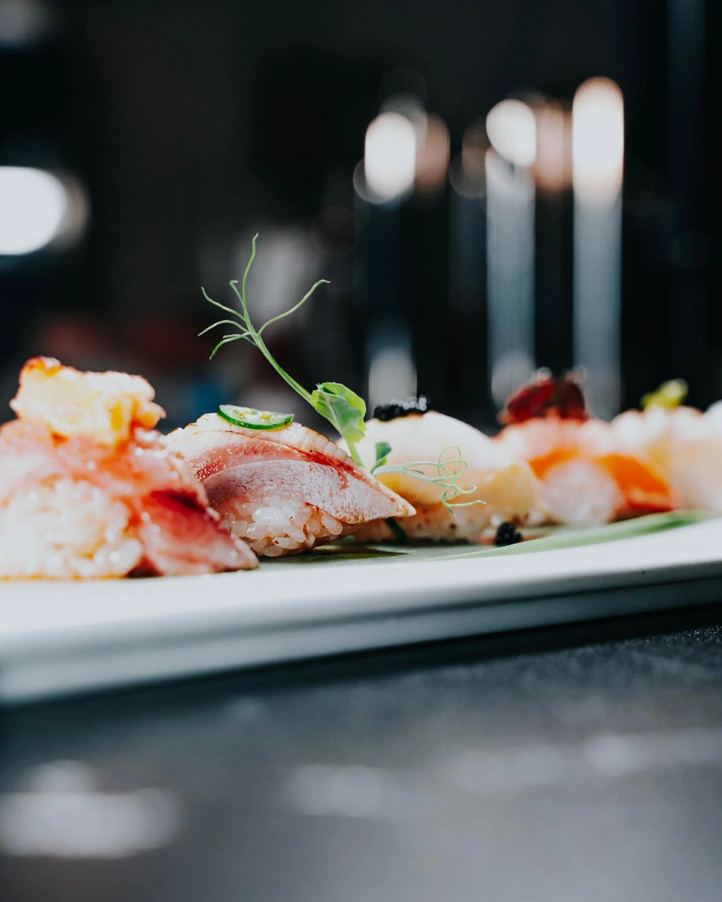 Denver — Go Fish Sushi