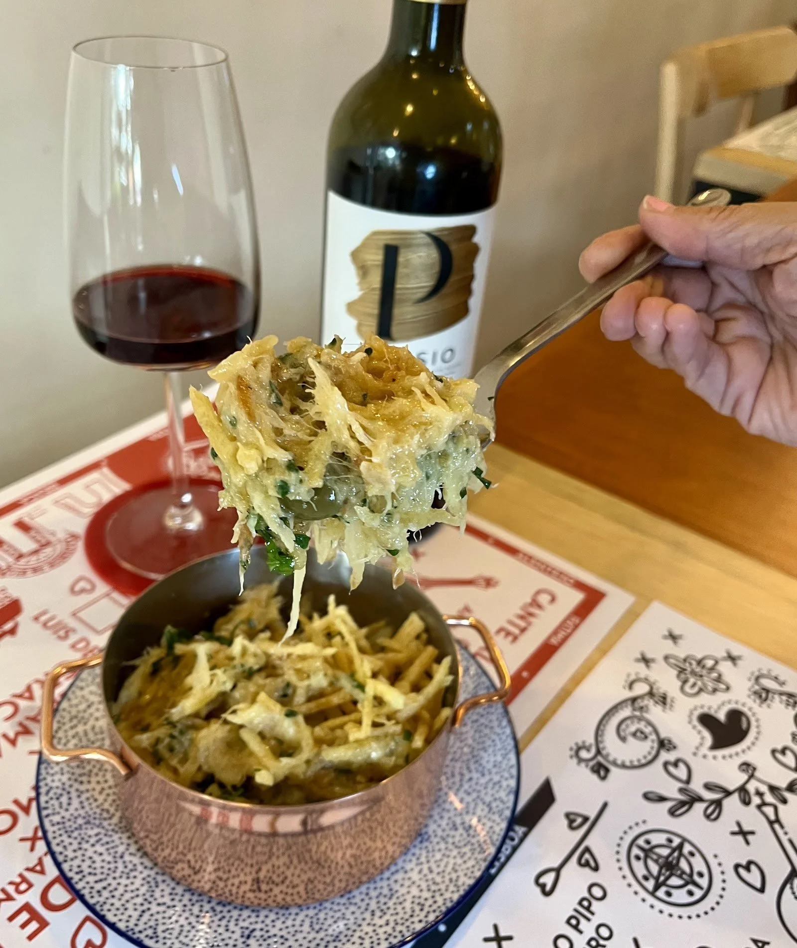 Frango! Tasca & Asador Lusitano: Down home Portuguese cooking in ...