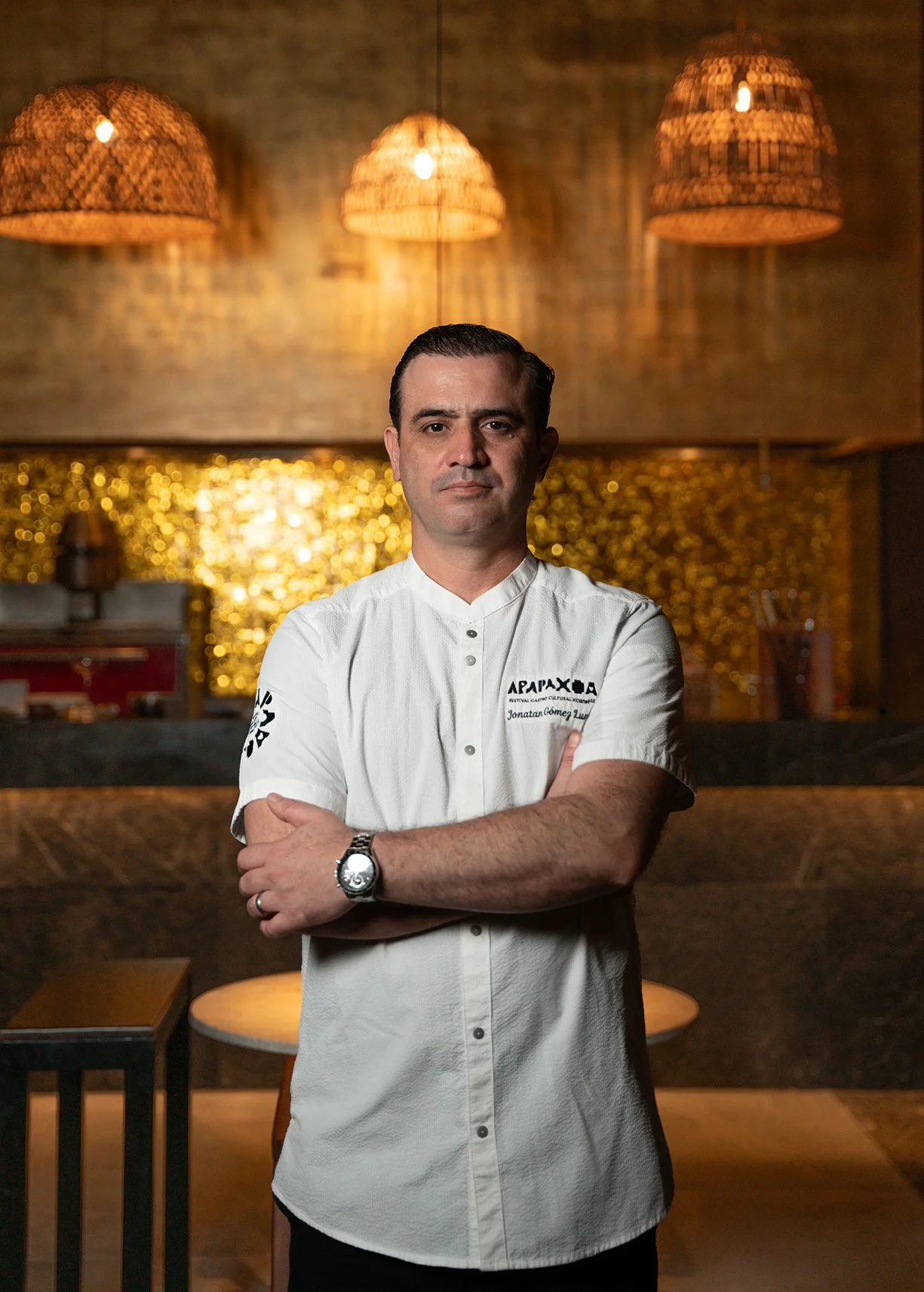 Le Chique’s Jonatán Gómez Luna in His Own Words — GOOD FOOD MEXICO