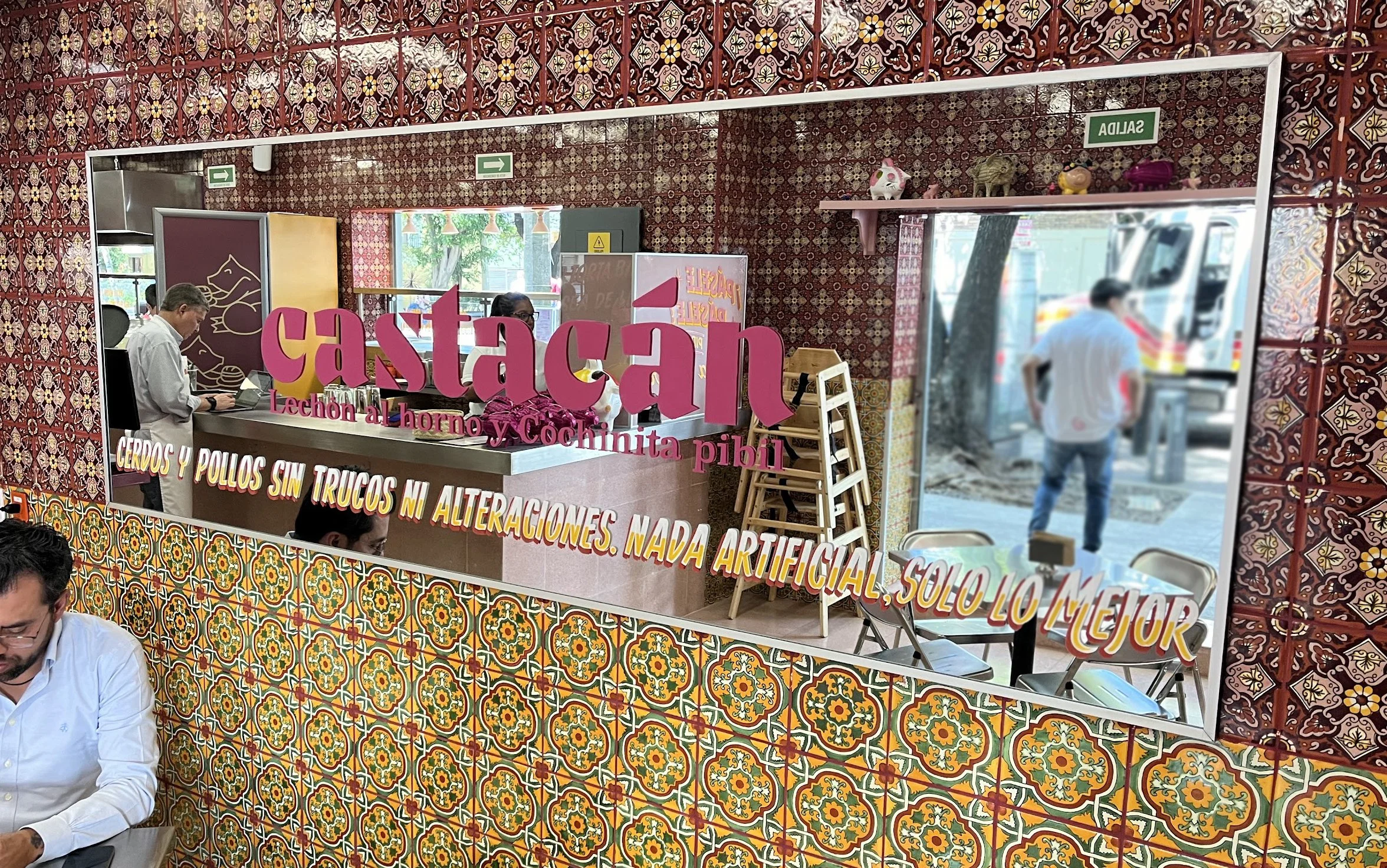 Taco Time: Castacán, Yucatecan Pork Done Right — GOOD FOOD MEXICO