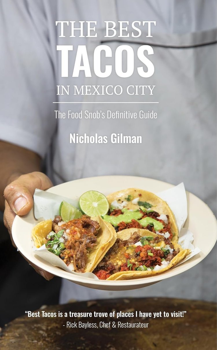 Taco Time: Amor y Tacos — GOOD FOOD MEXICO