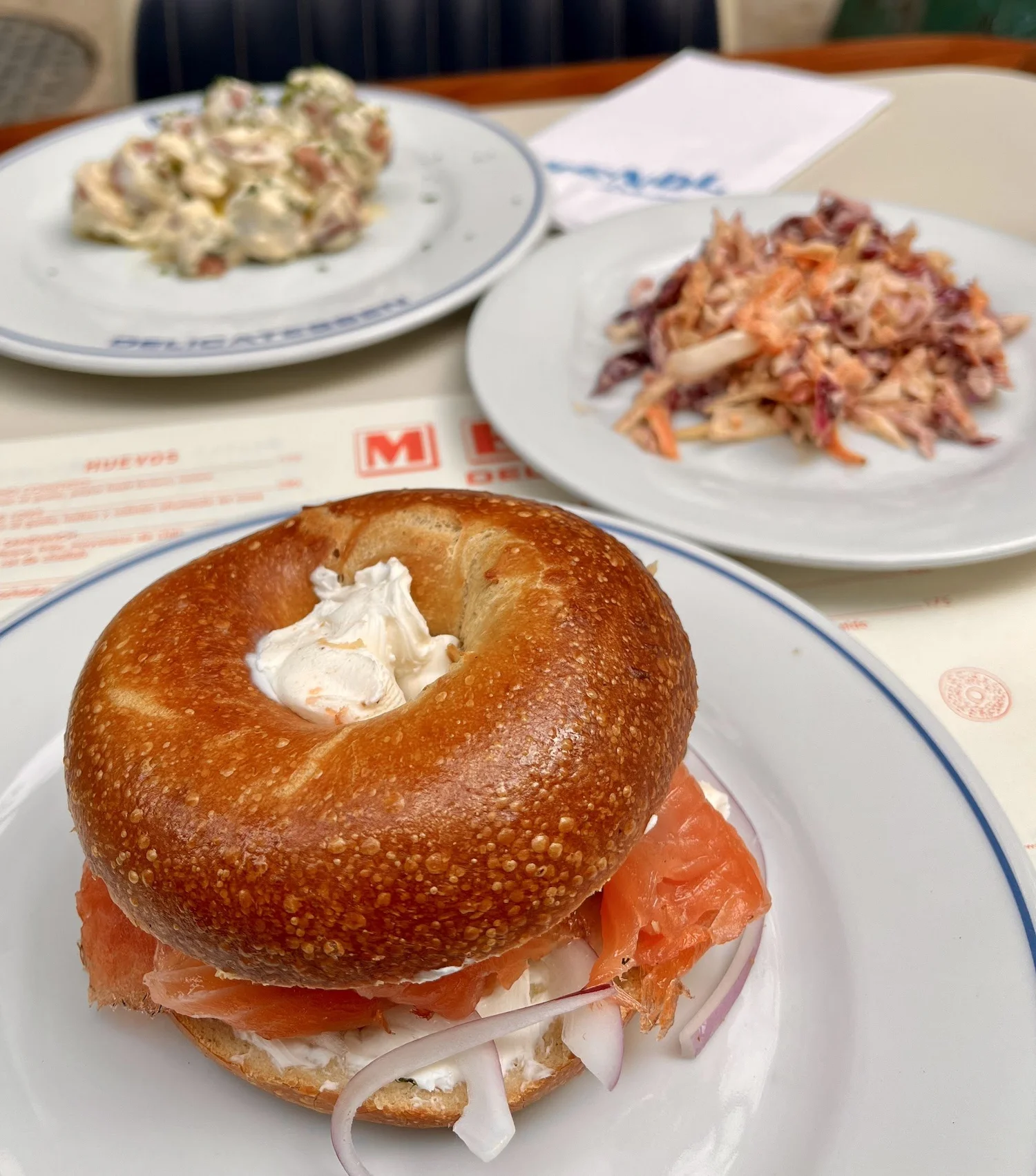 Mendl Delicatessen Brings the Tastes of New York Home — GOOD FOOD MEXICO