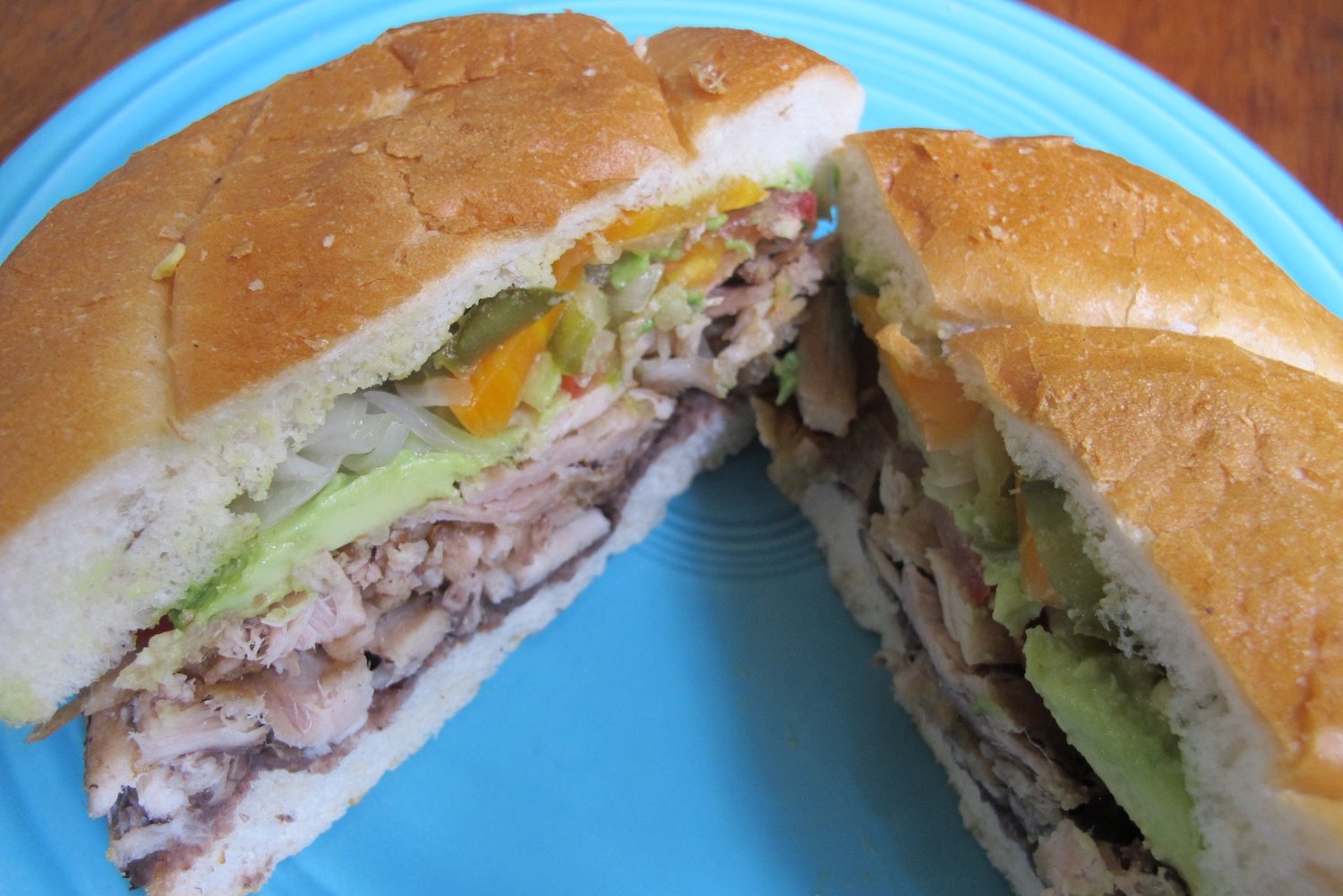 Tortas in la CDMX — GOOD FOOD MEXICO