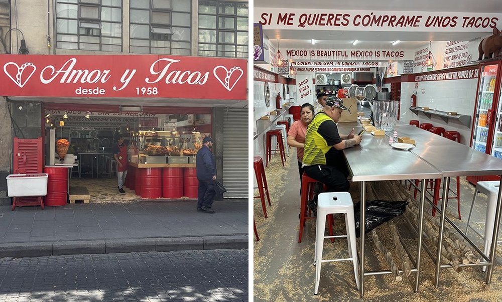 Taco Time: Amor y Tacos — GOOD FOOD MEXICO