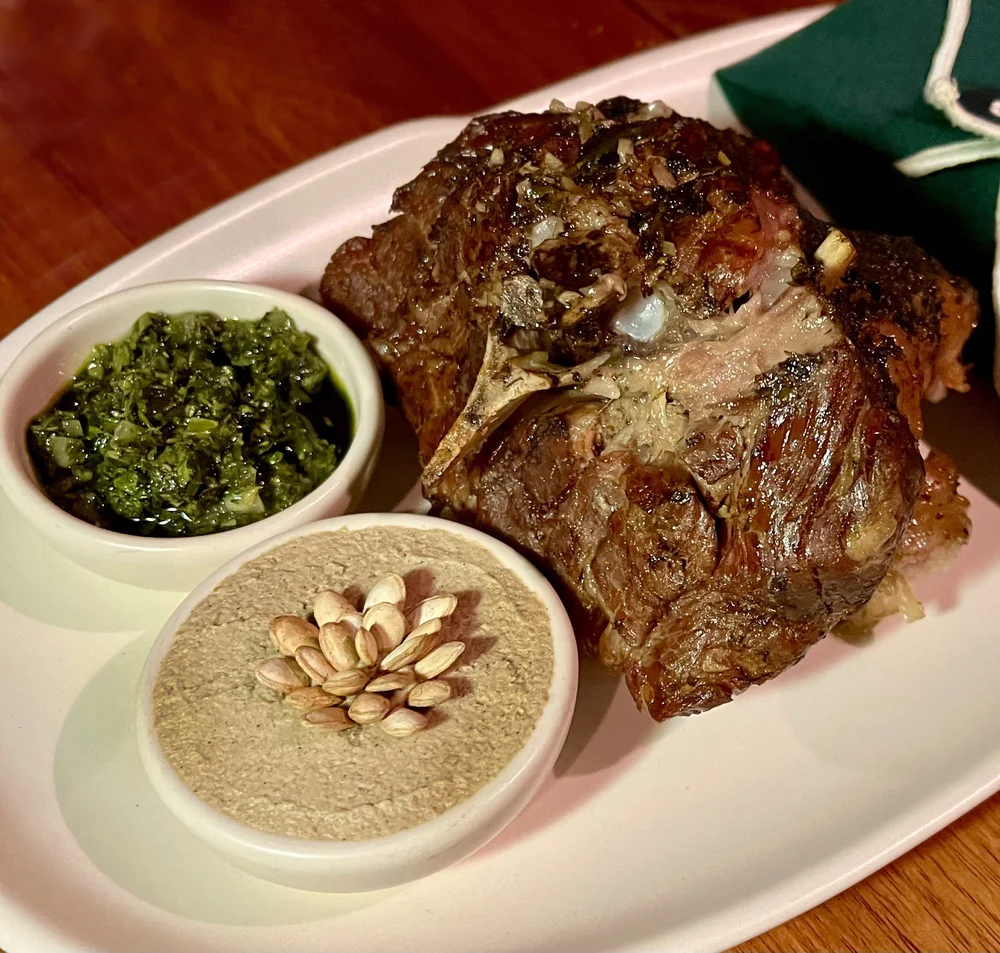 Conversation with the Chef: Victor Toriz of Gaba — GOOD FOOD MEXICO