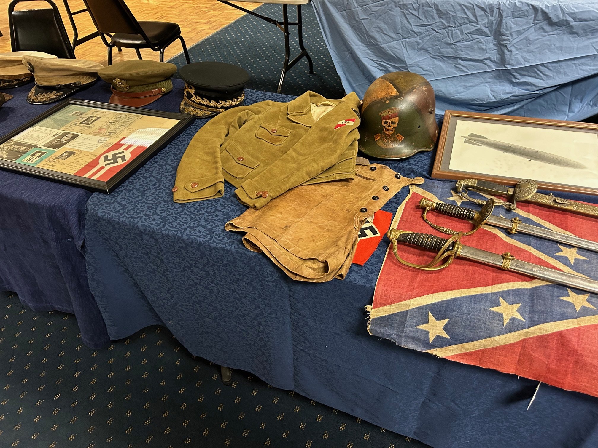 Rhode Island Militaria Show — Woonsocket, RI
