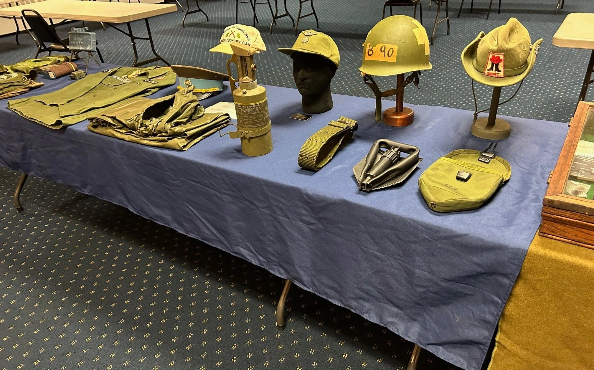 Rhode Island Militaria Show — Woonsocket, RI