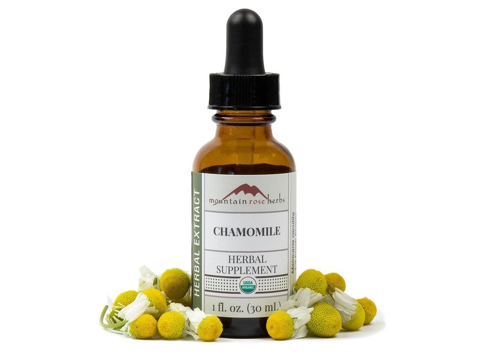 Chamomile - One of Nature's Best Herbs — Wild Free Organic