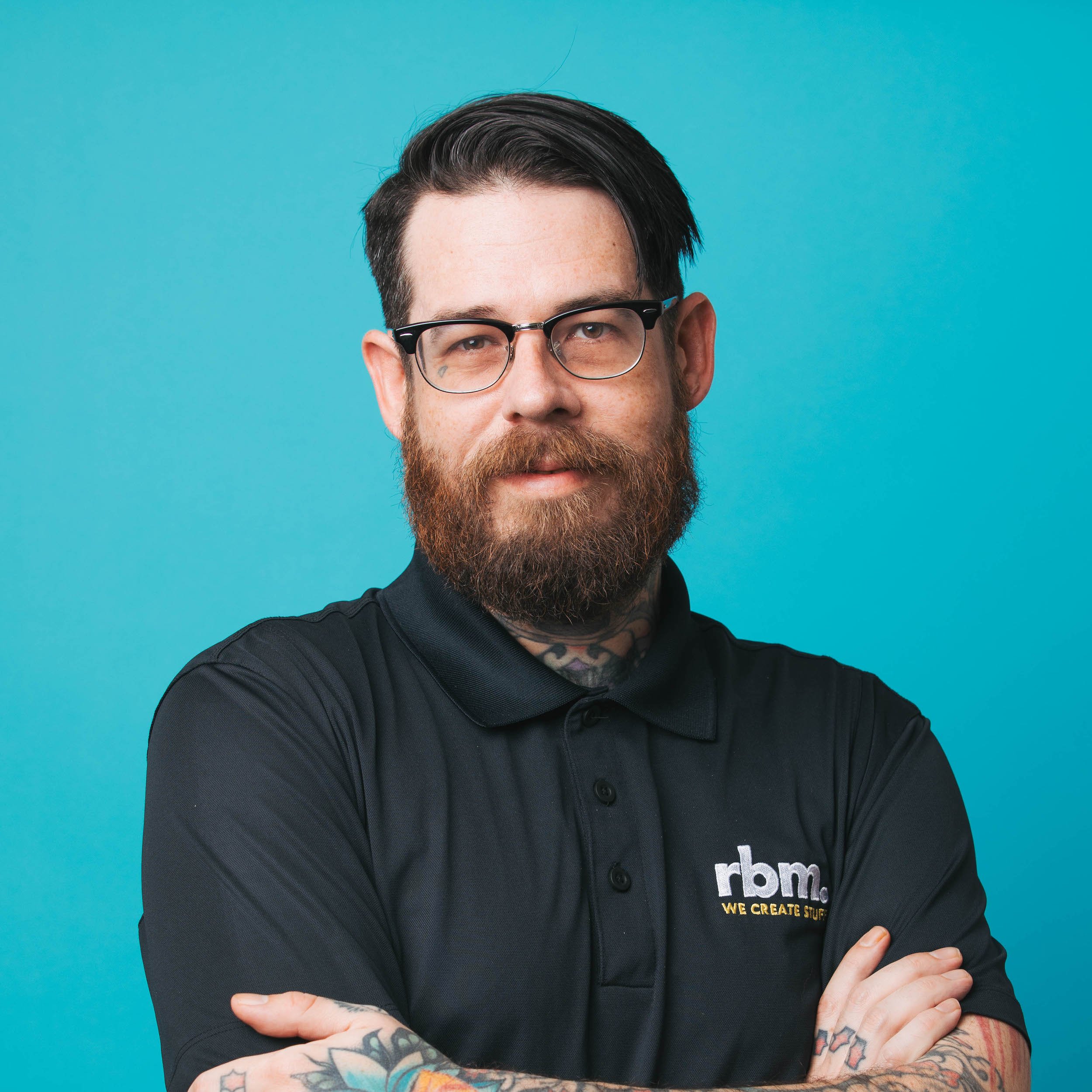 Meet The Team — Rebecca Blue Media