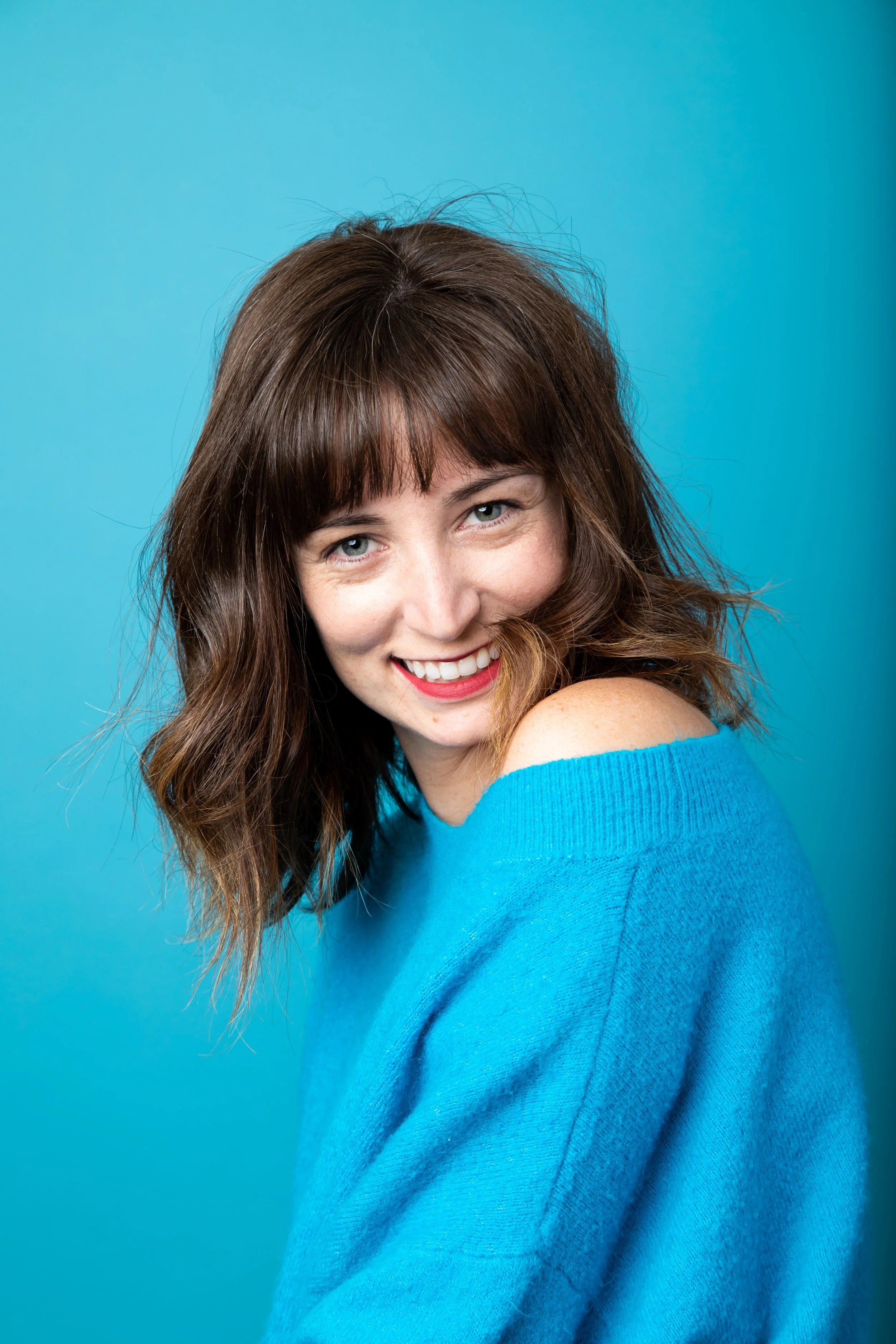 Meet The Team — Rebecca Blue Media