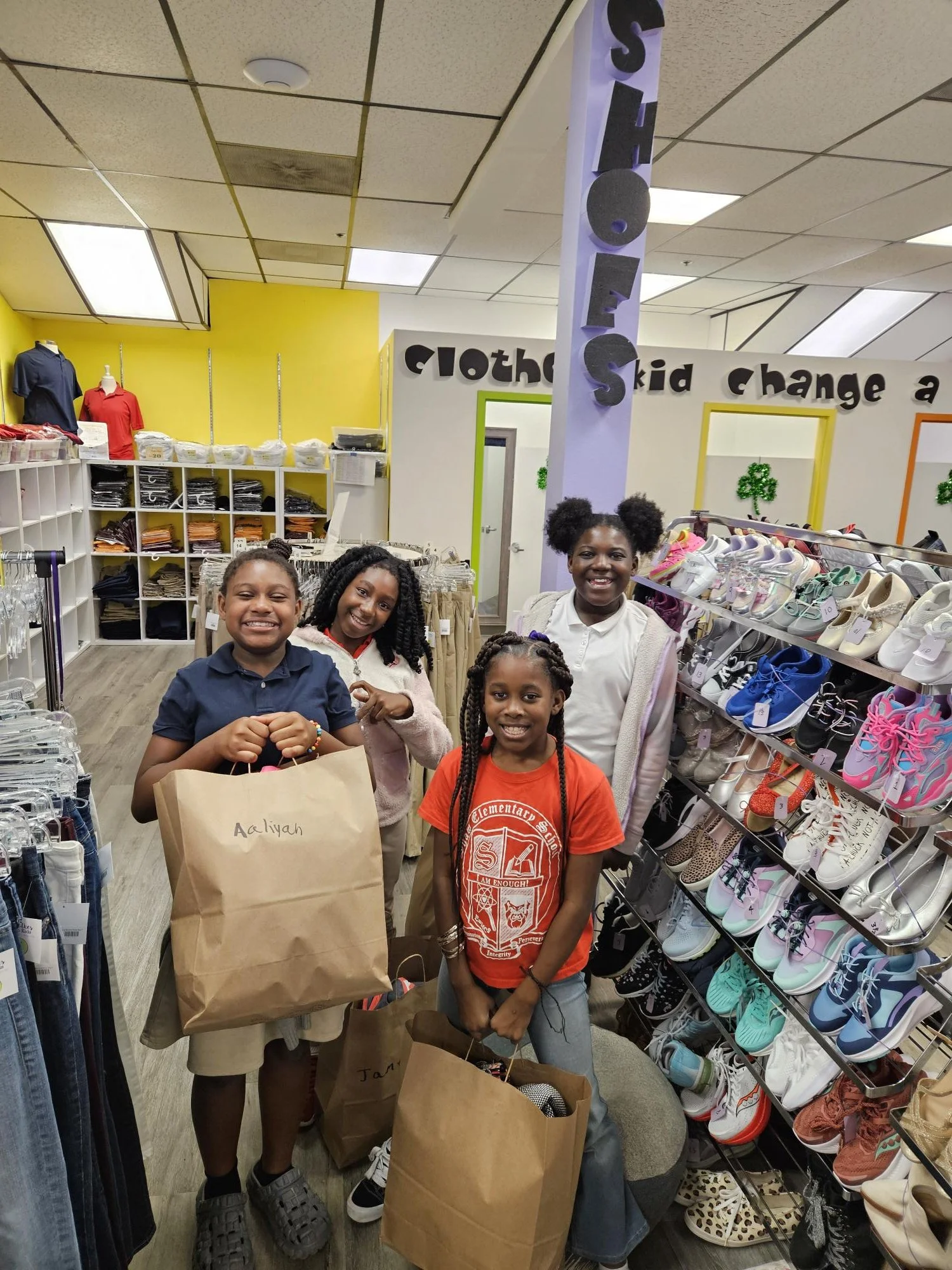 Run A Clothing Drive | Start a Clothing Drive Today — Clothes To Kids