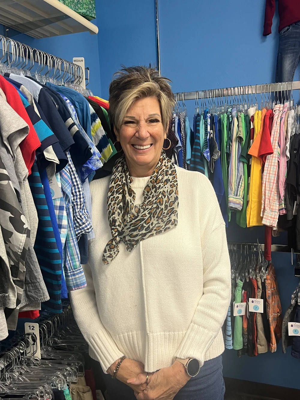 Our Team | Join Our Cause Today — Clothes To Kids