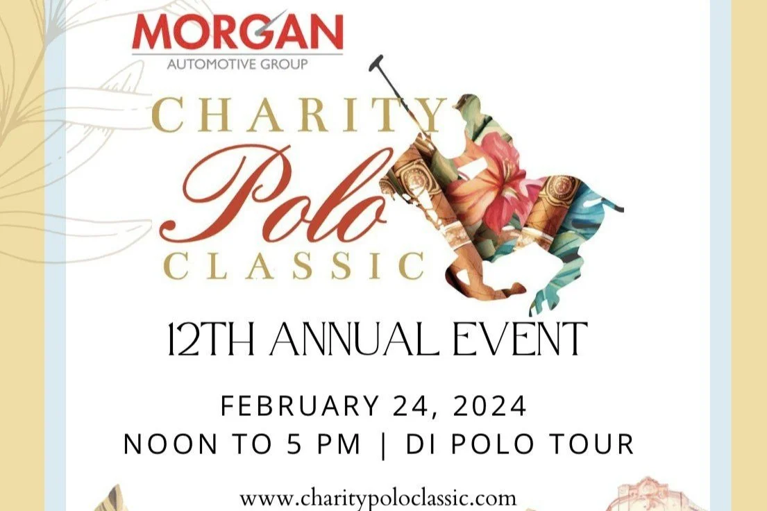 Charity Polo Classic — Clothes To Kids