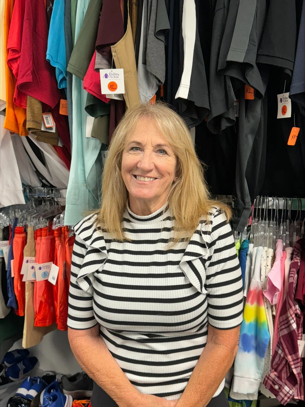 Our Team | Join Our Cause Today — Clothes To Kids