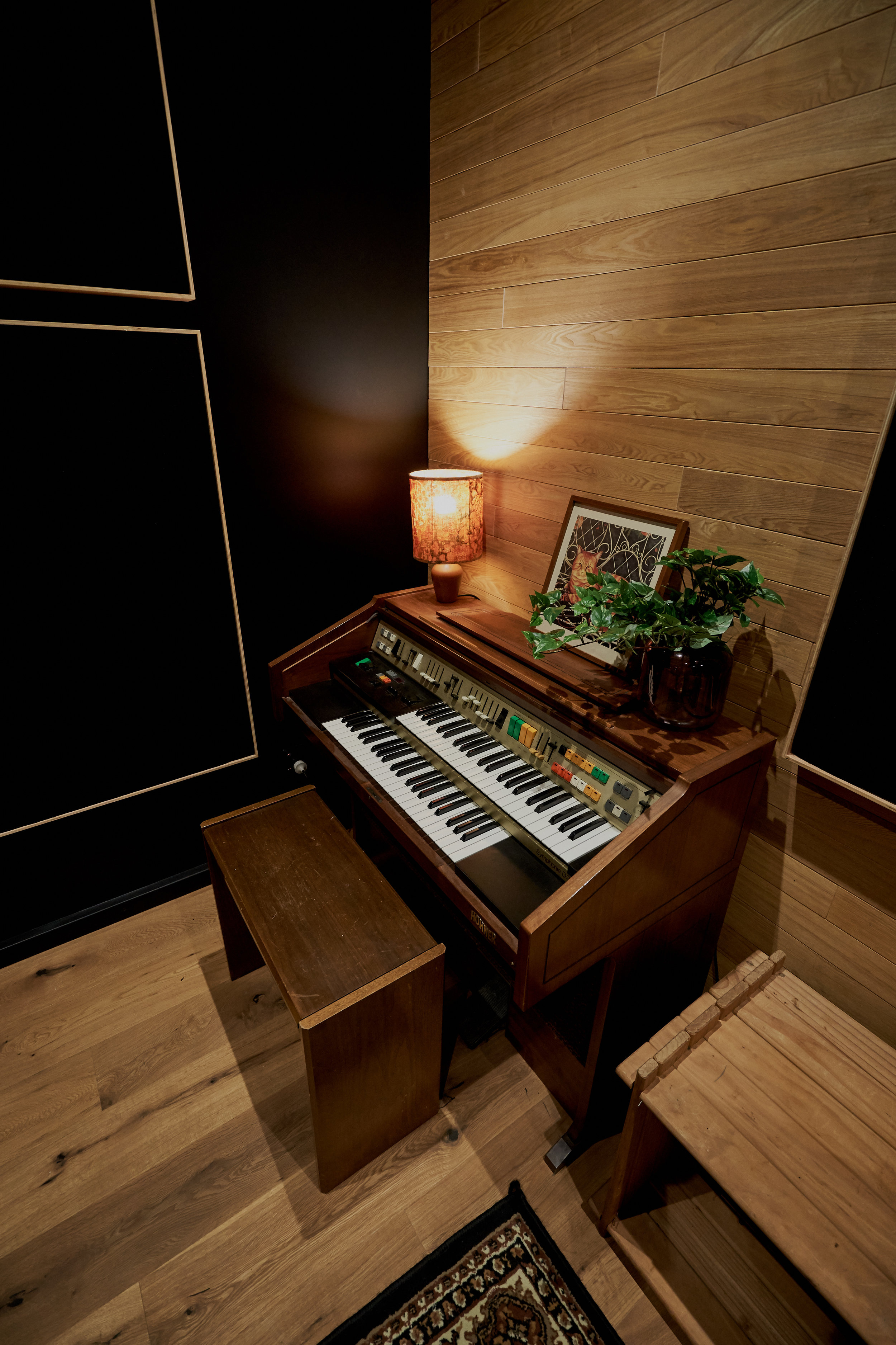 STUDIO A — Parachute Music