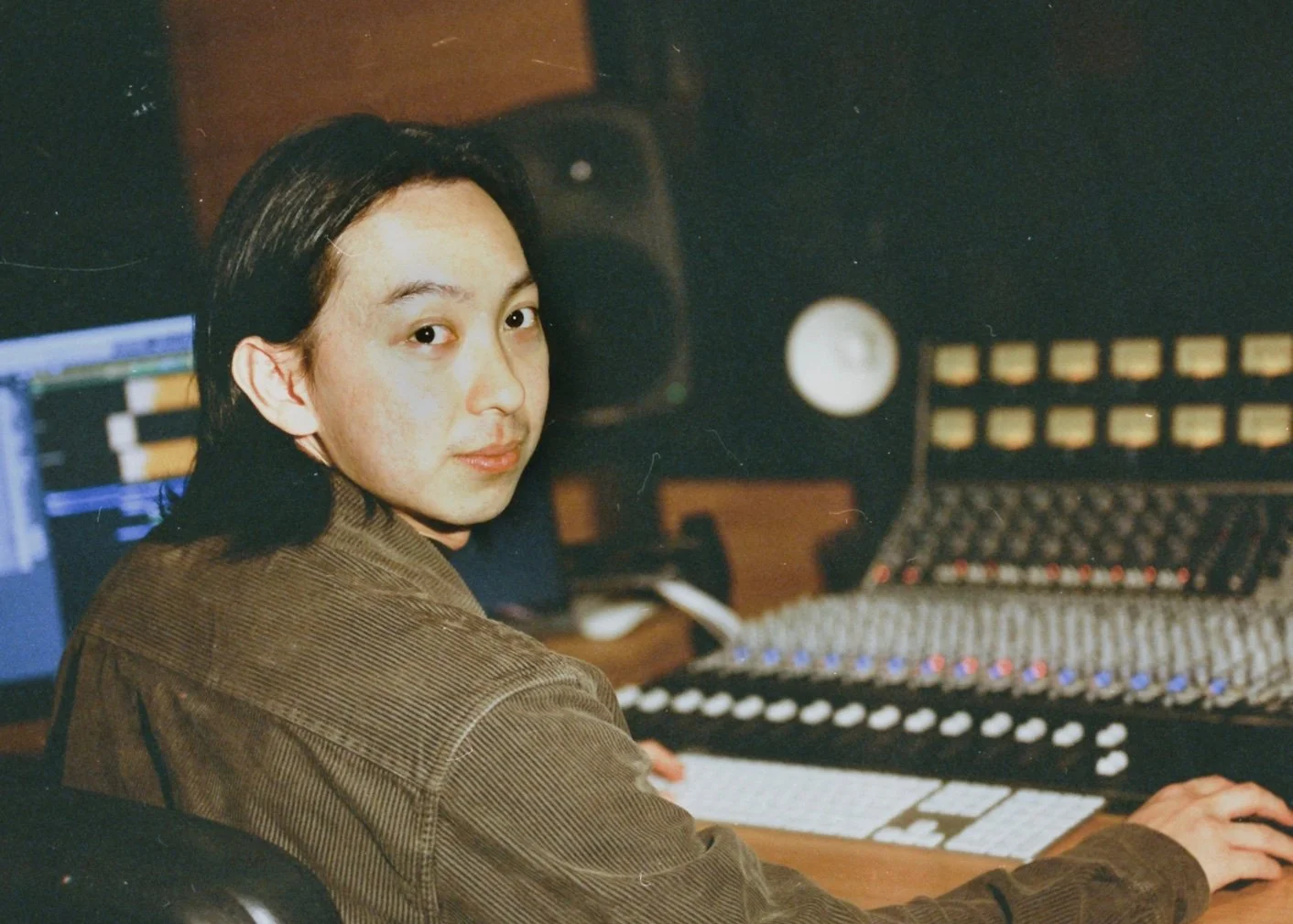 STUDIO A — Parachute Music