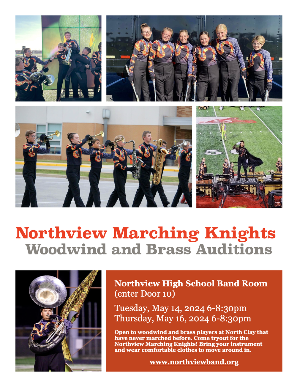 Northview Band & Guard