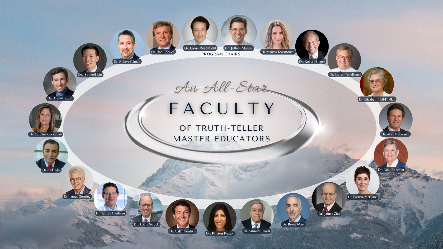 Faculty — INDIE Roundtable Summit