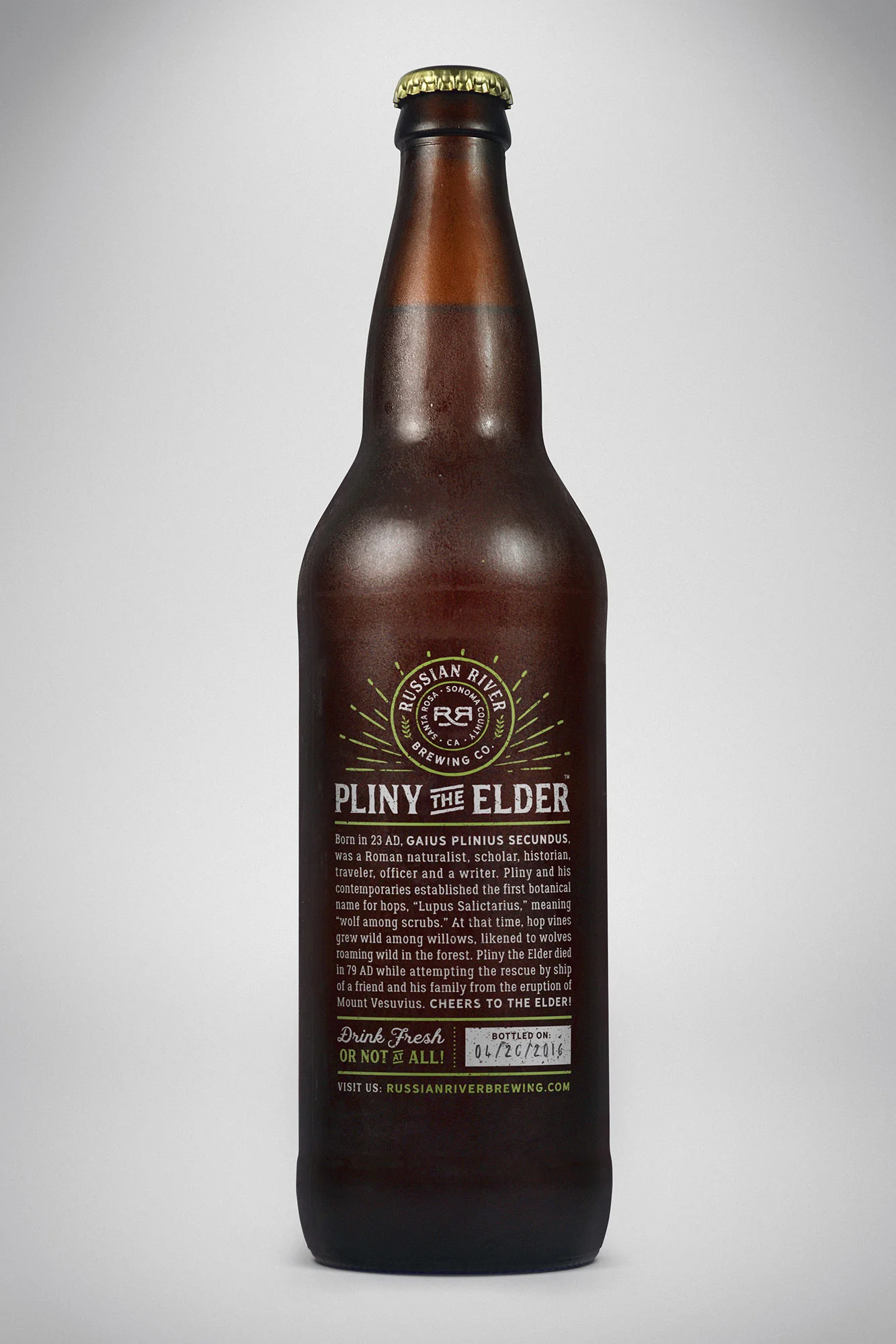 Pliny the Elder — Retter Design