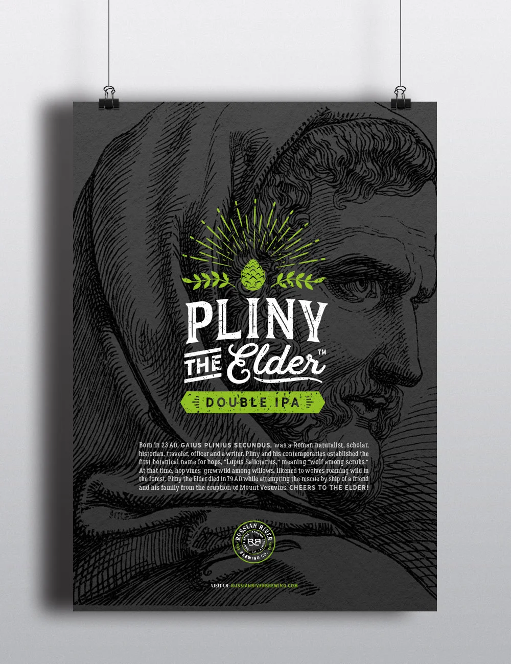 Pliny the Elder — Retter Design