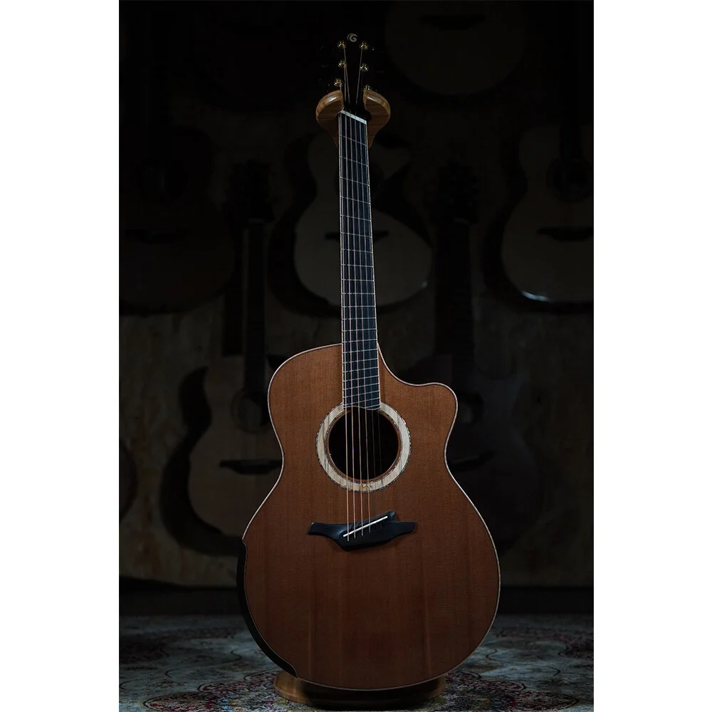 Acoustics — Guitarsofa