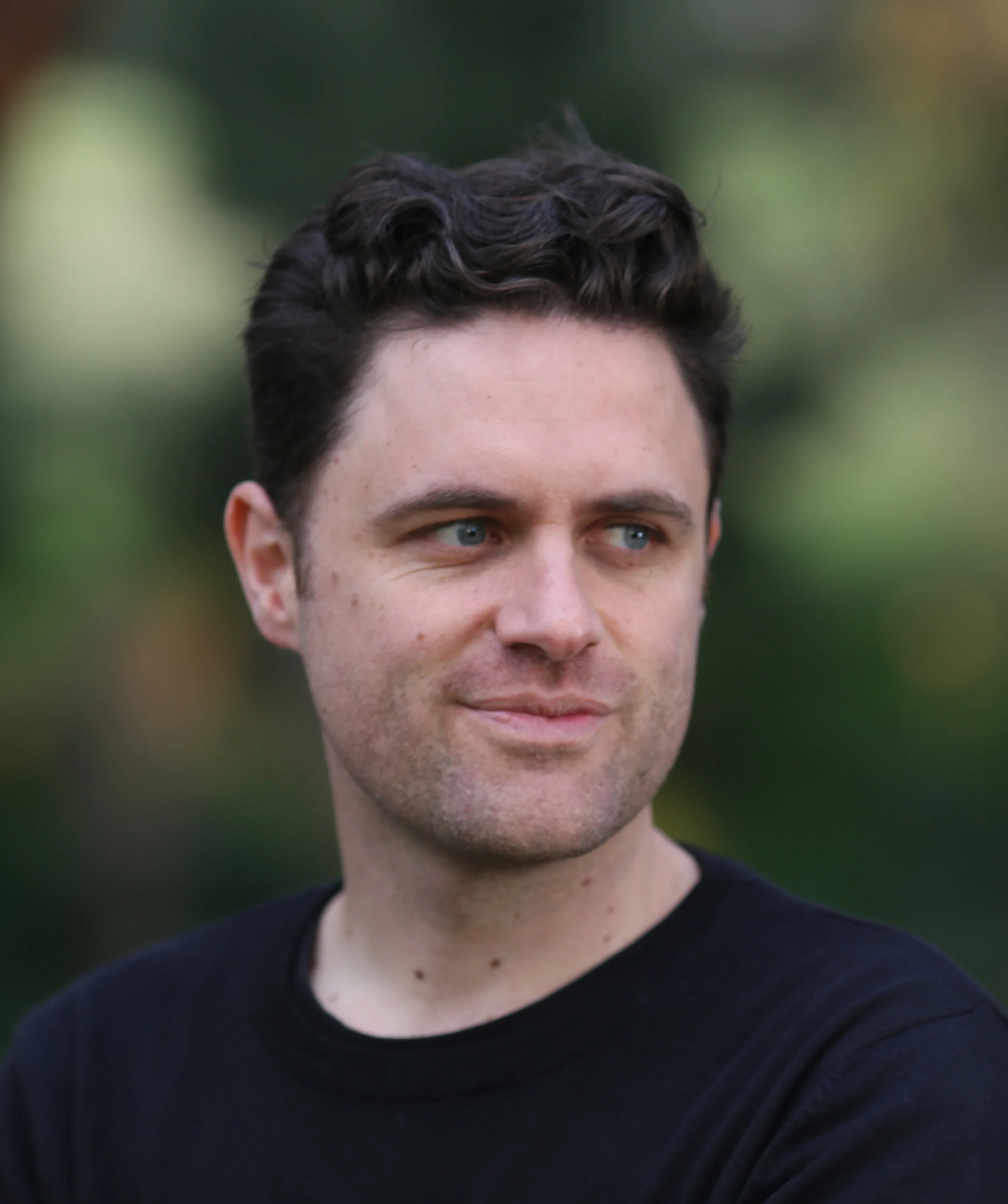 About Christian — Christian White