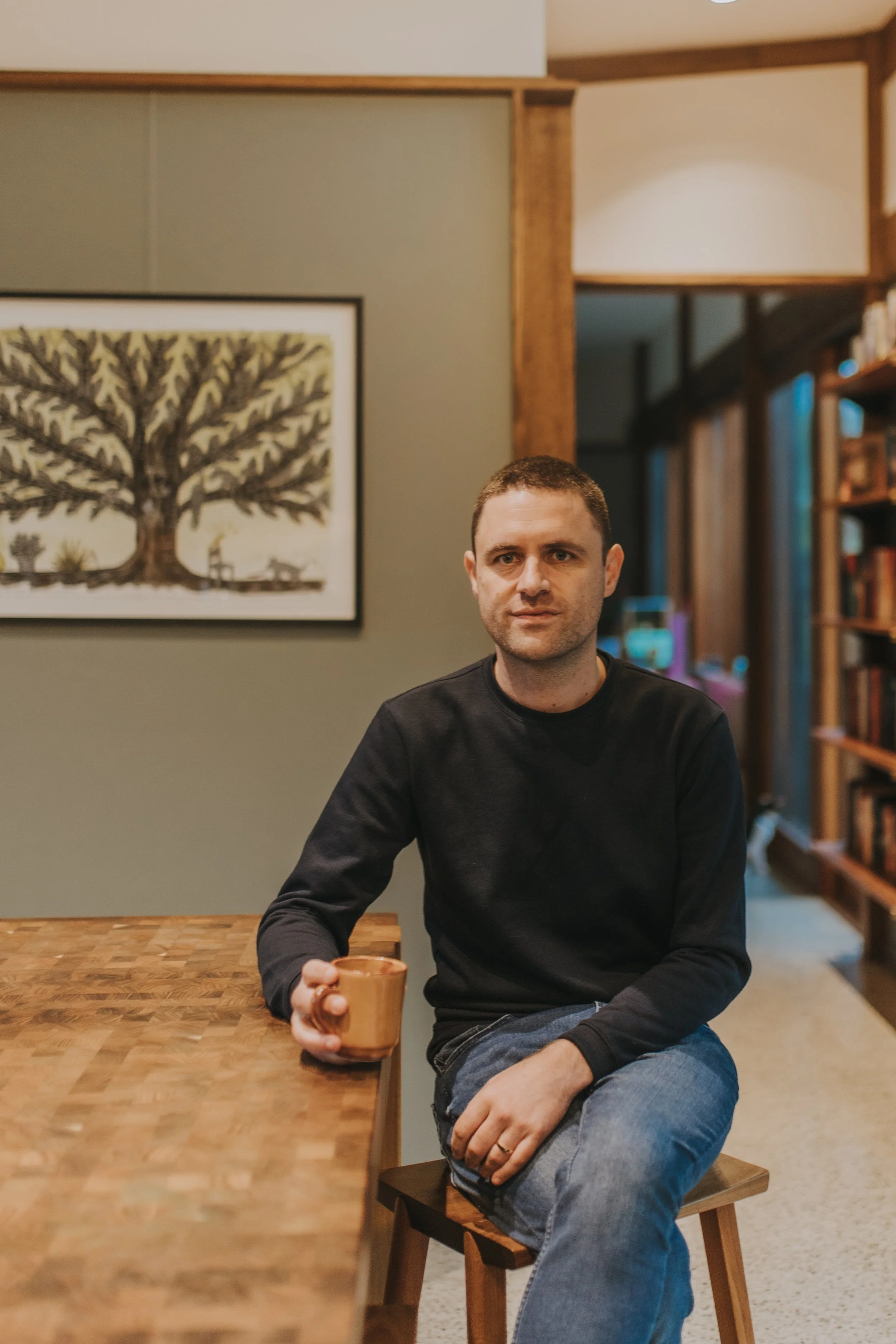 About Christian — Christian White