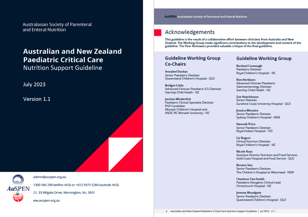 AuSPEN Resources — AuSPEN