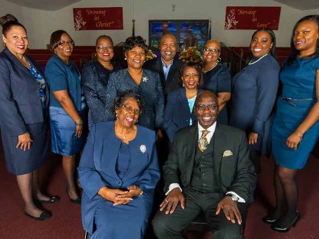 Trustee Ministry — Mount Carmel Baptist Church