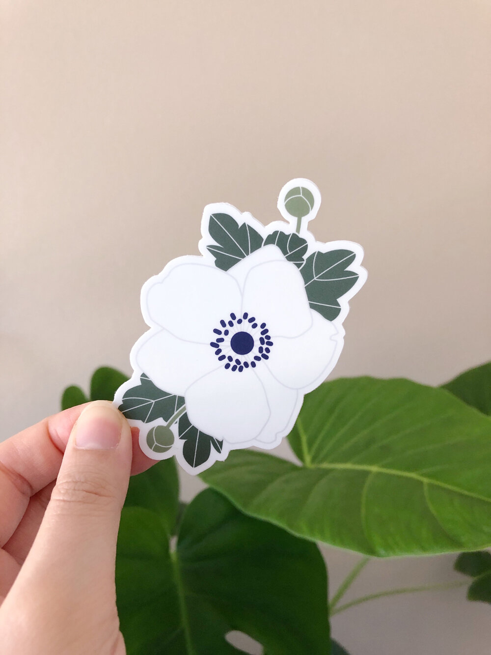Martha Stewart Flower Stickers