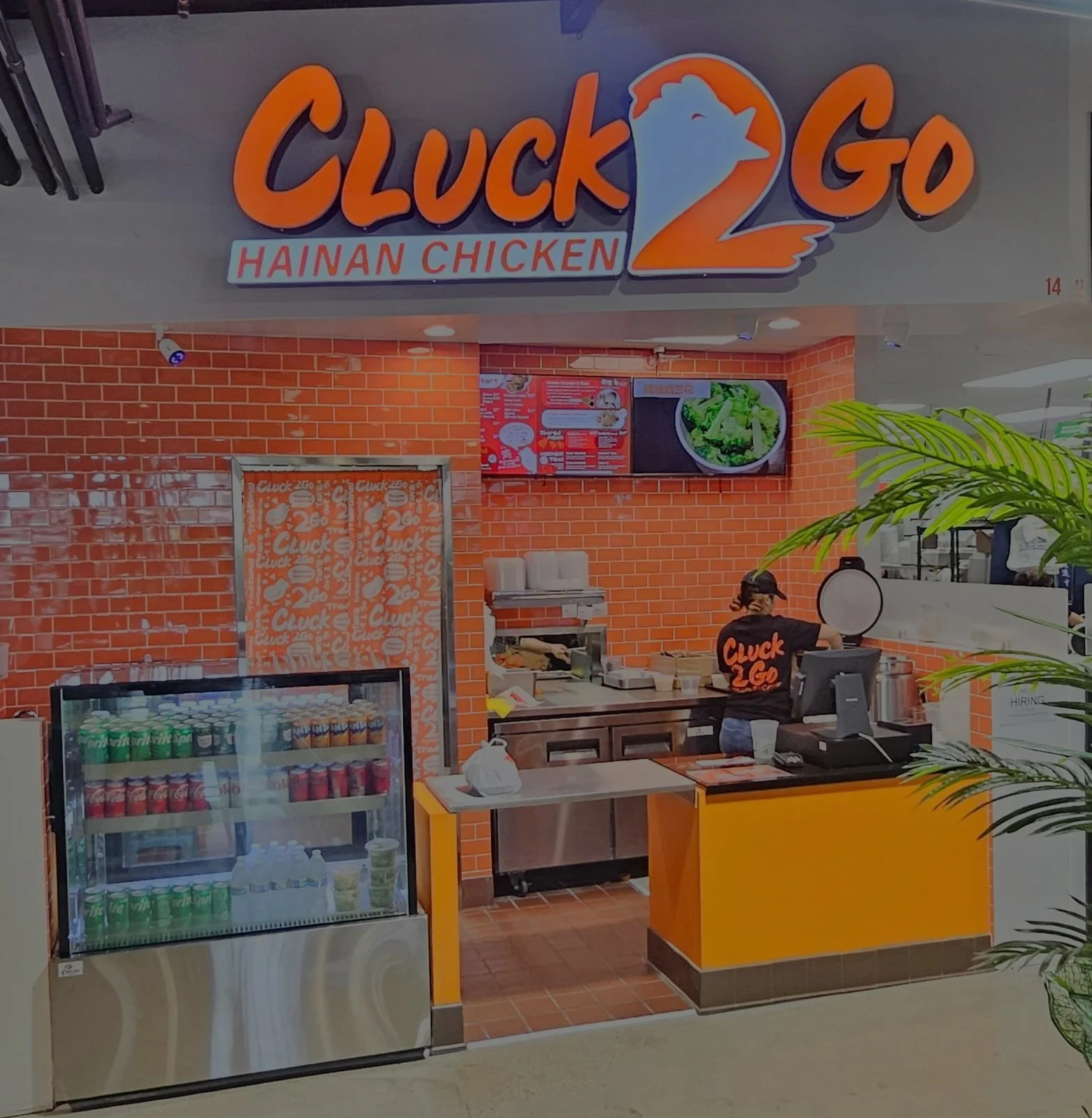 Online Order — Cluck2Go