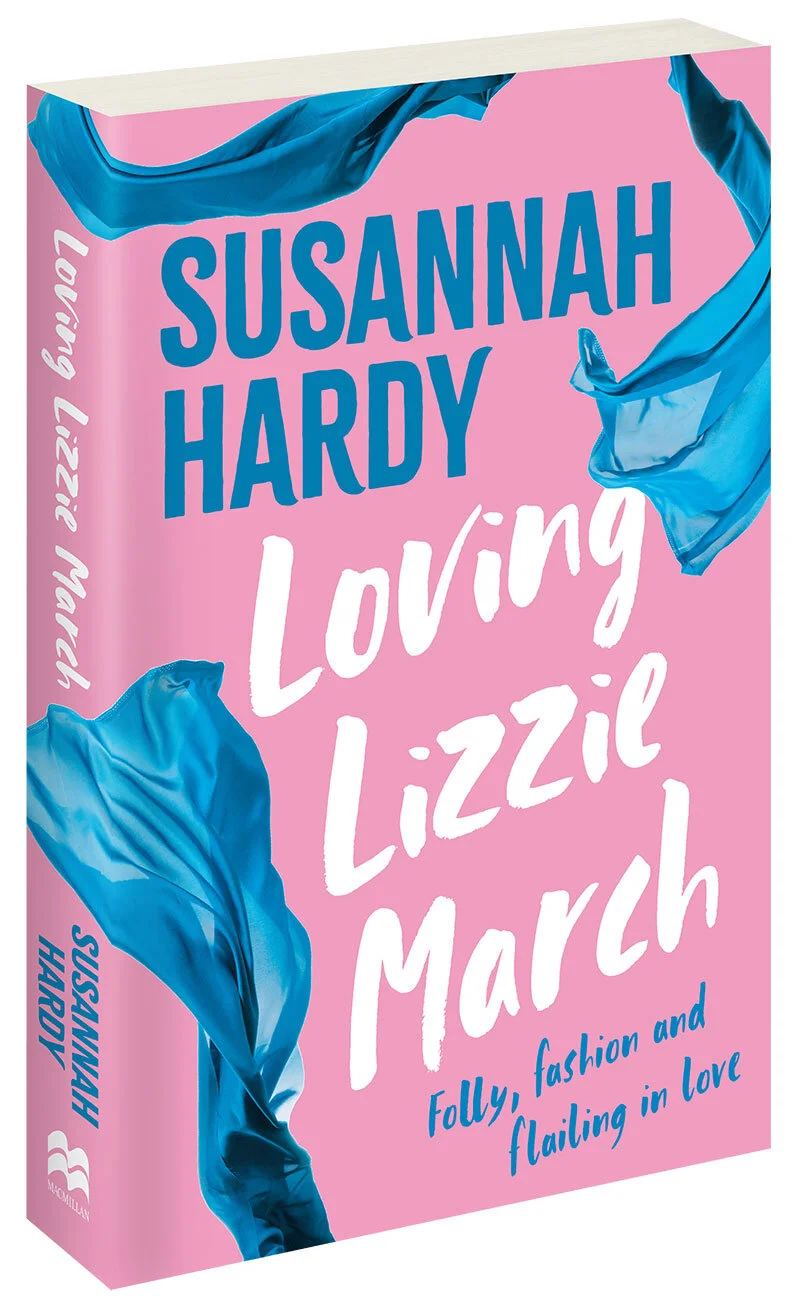 LOVING LIZZIE MARCH — Susannah Hardy