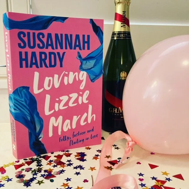 Blog: The day has come! Loving Lizzie March has finally arrived ...