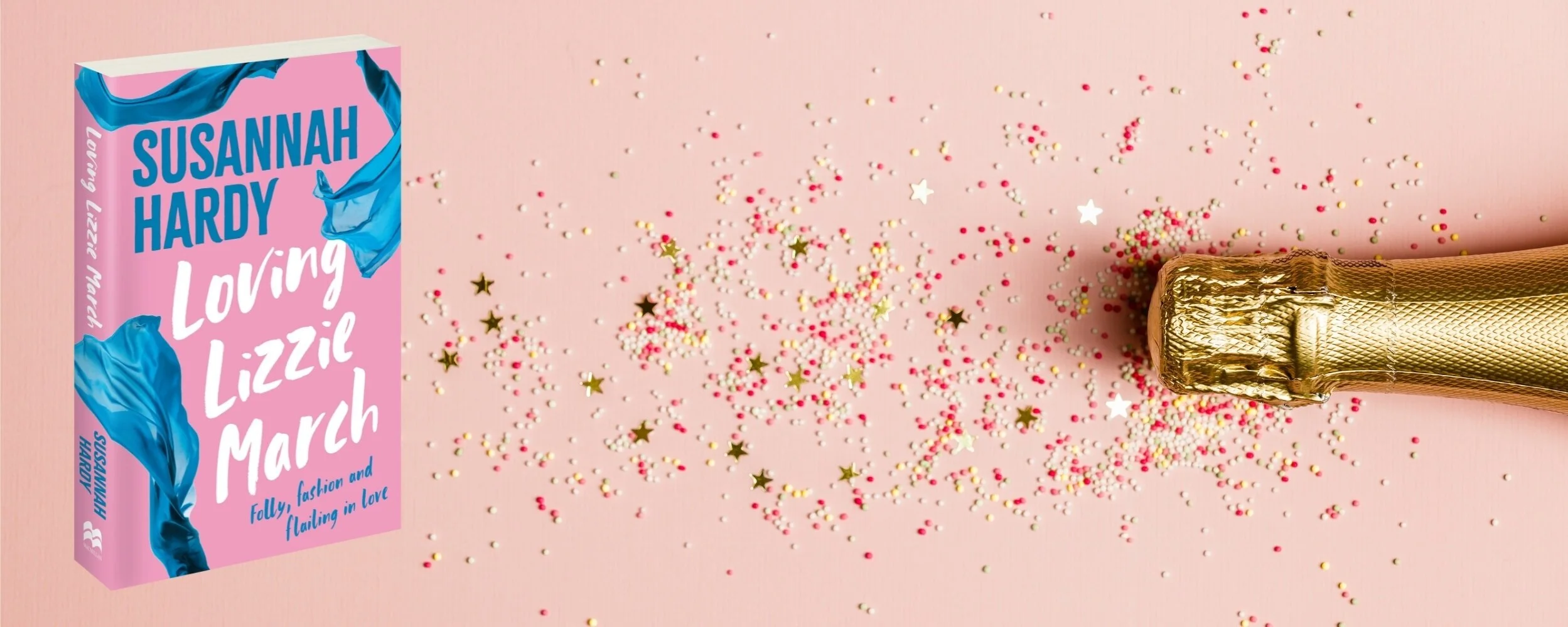 Blog: The day has come! Loving Lizzie March has finally arrived ...