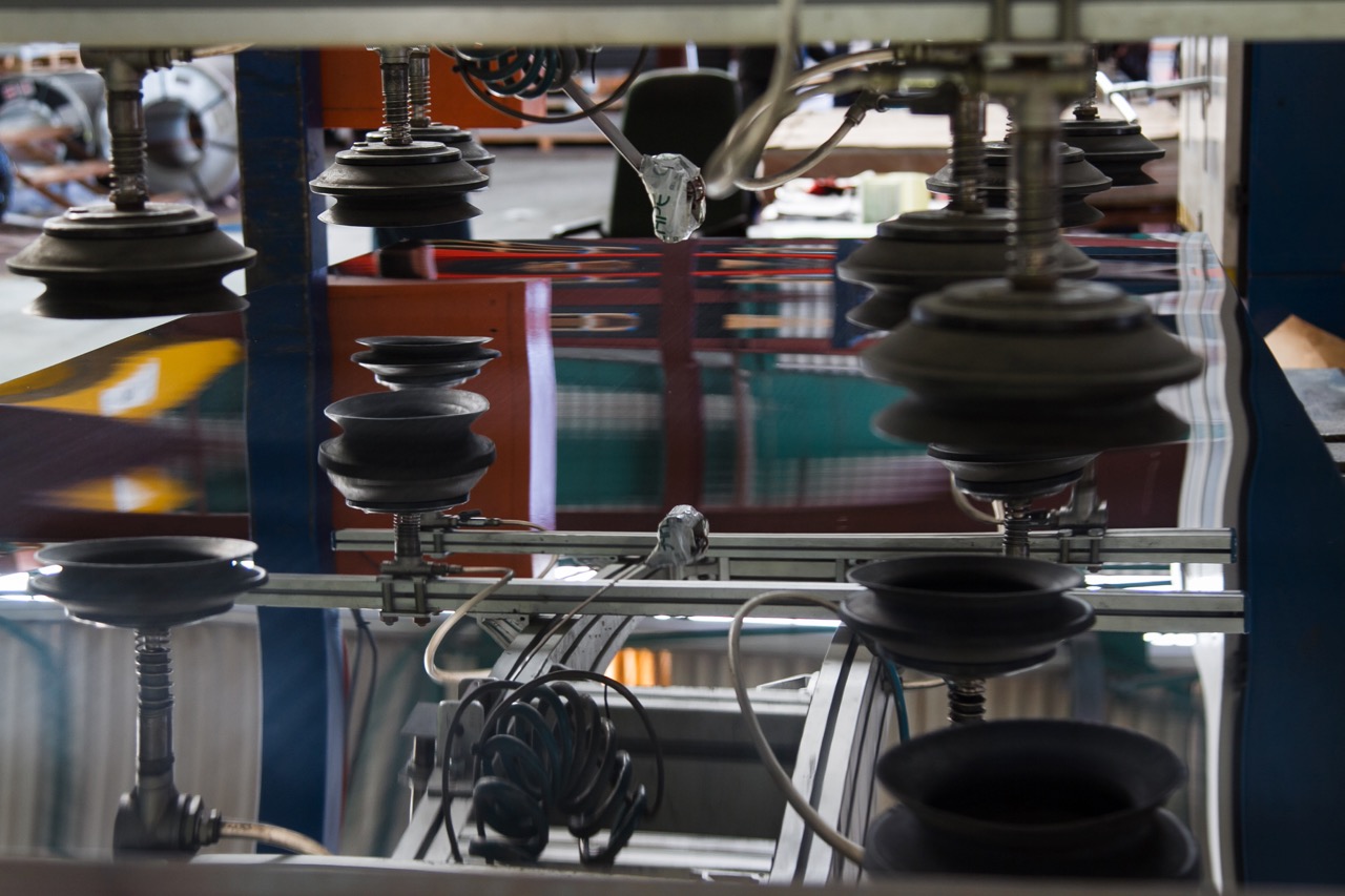 Product Range — Loop Steel