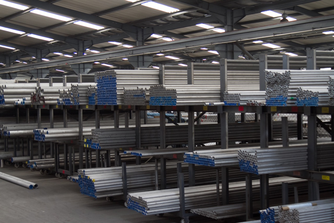 Product Range — Loop Steel