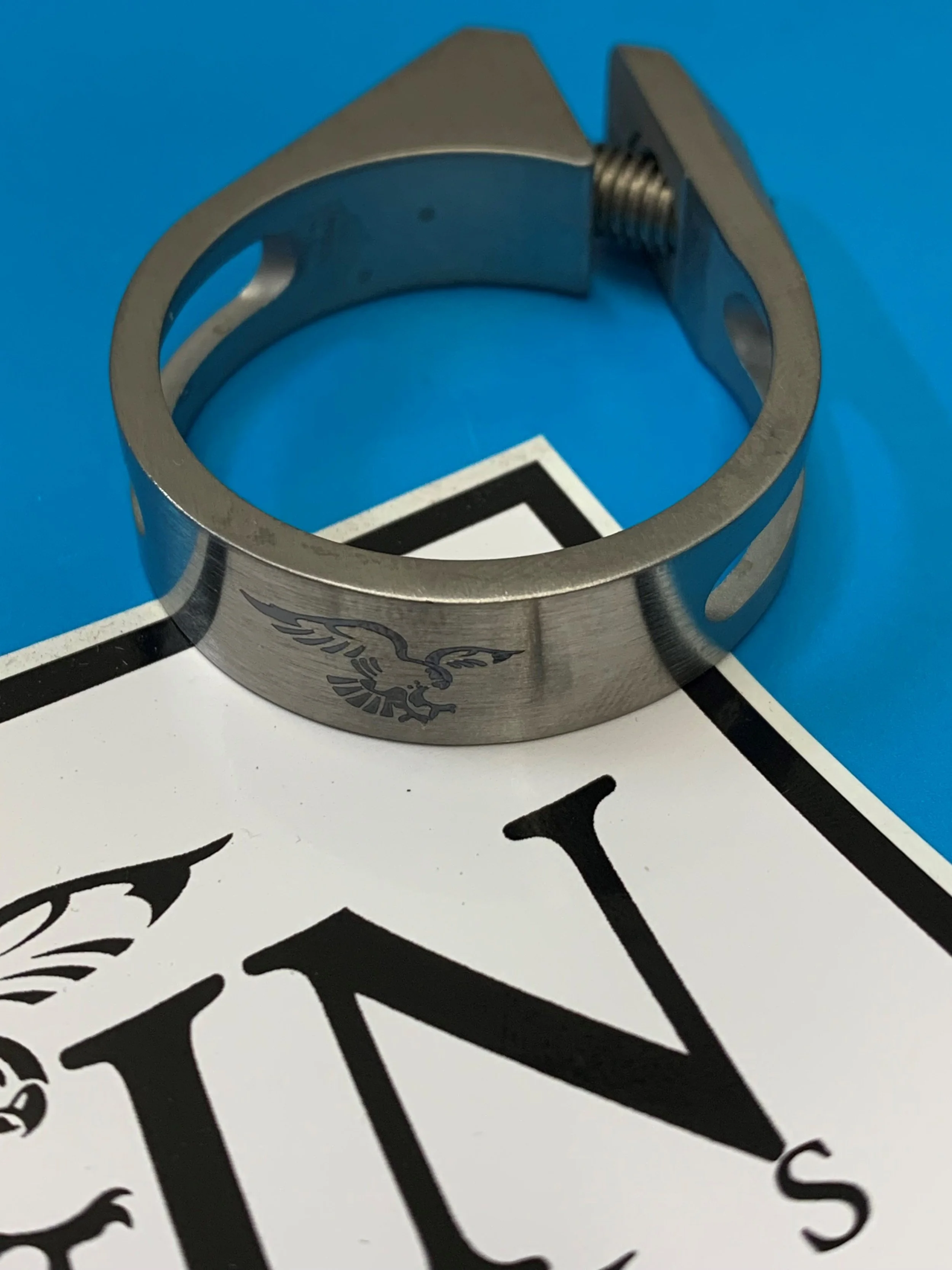 Merlin Headset Cap — Merlin Bikes