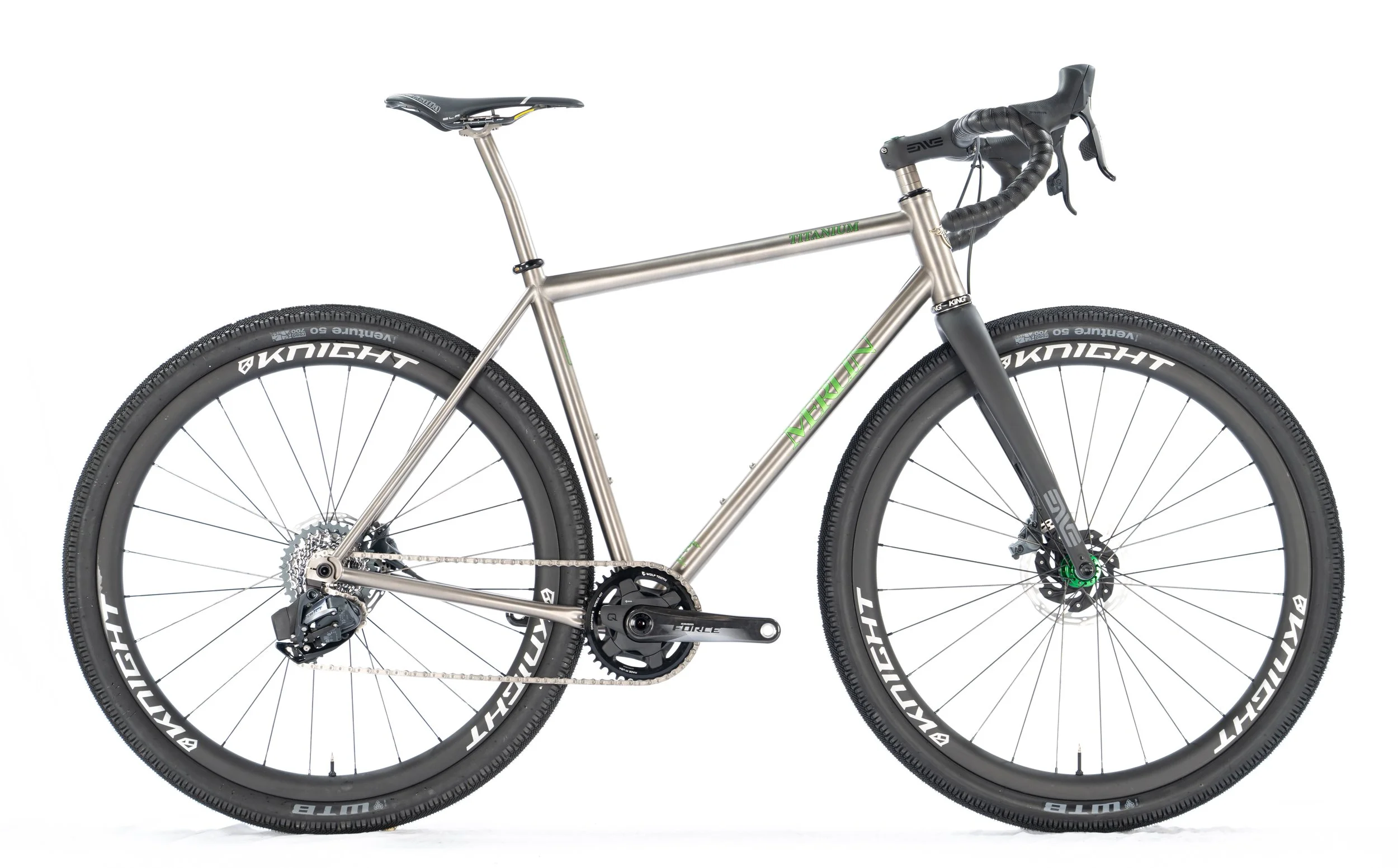 Gravel — Merlin Bikes