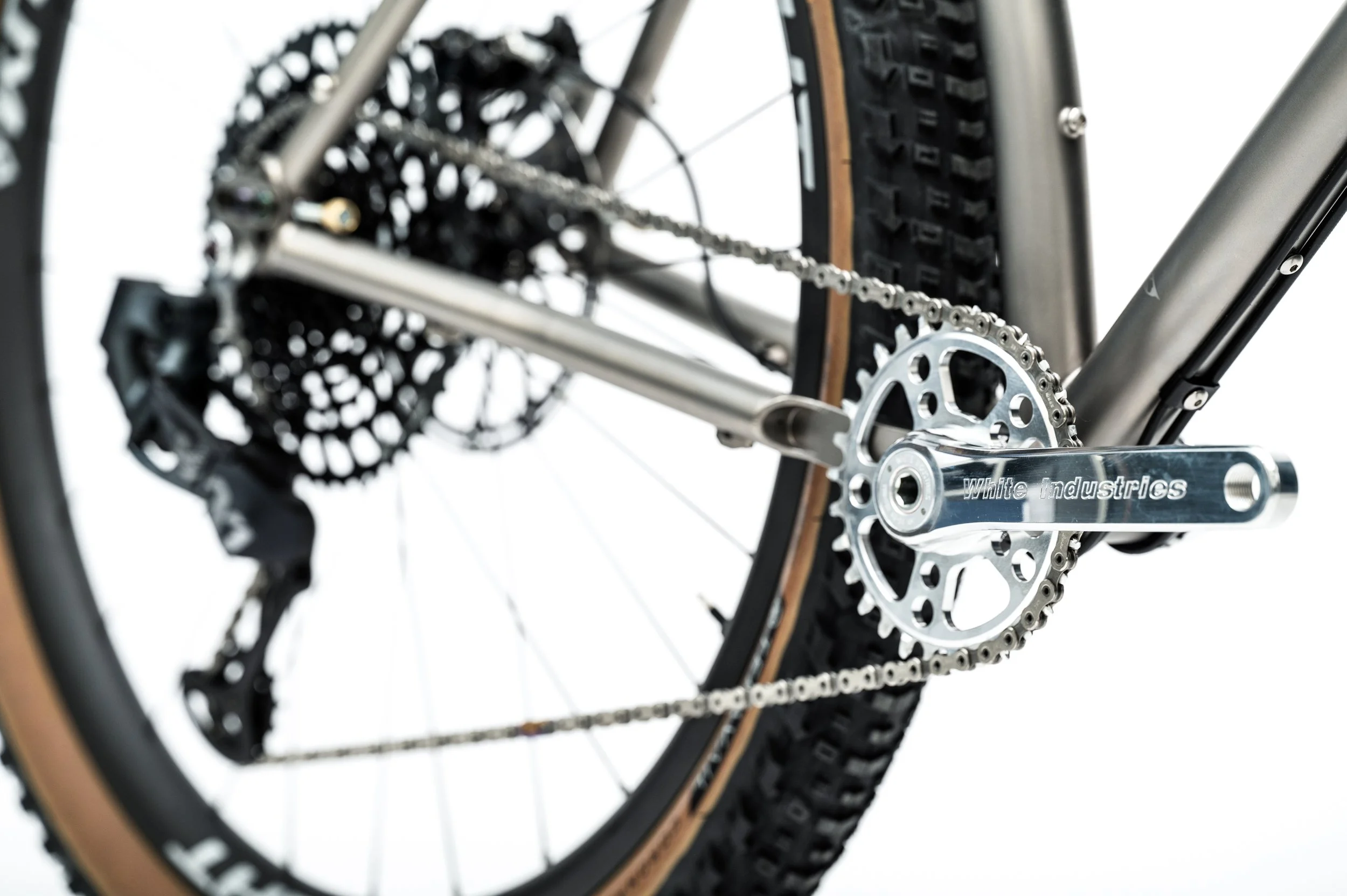 Mountain — Merlin Bikes