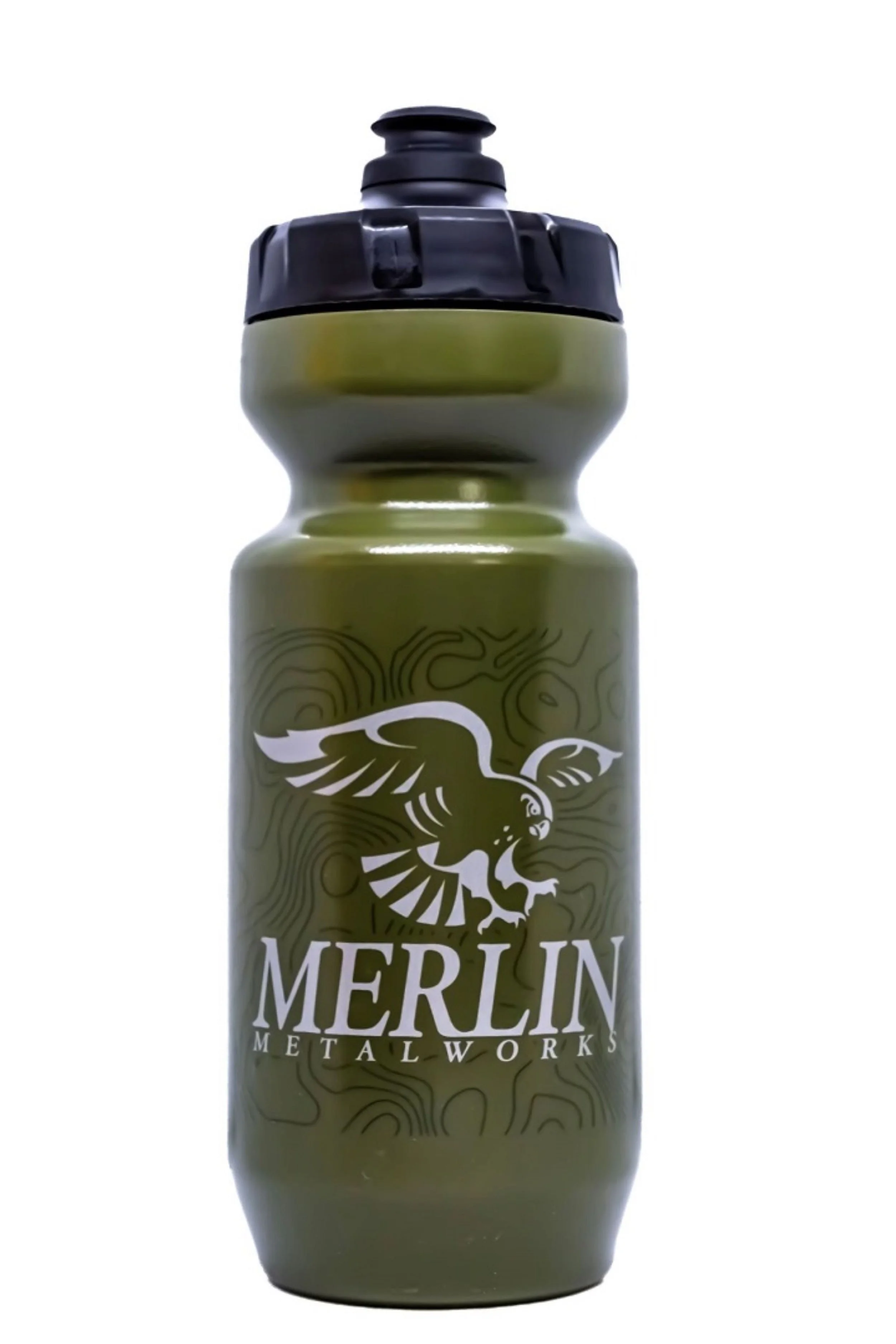 Titanium Bottle Cage — Merlin Bikes