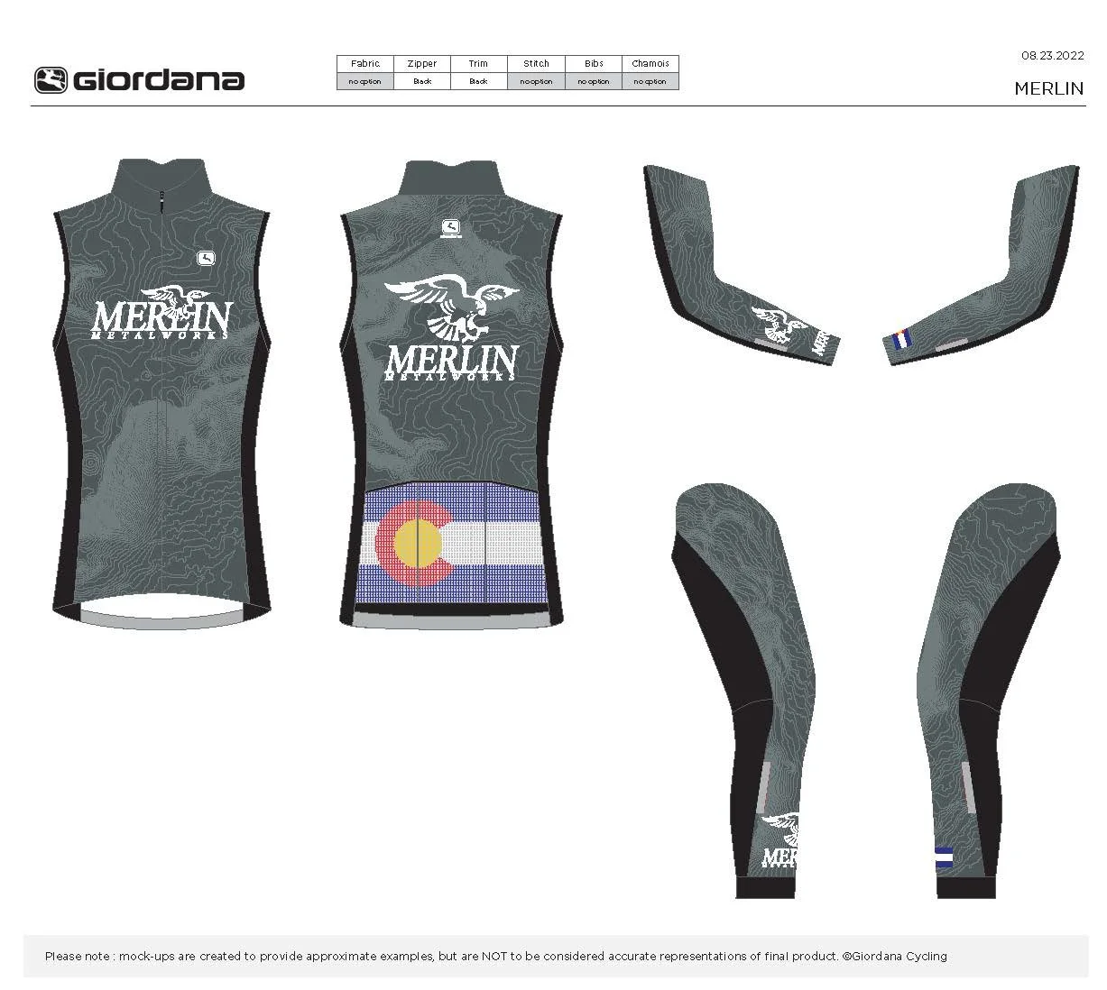 Shop — Merlin Bikes