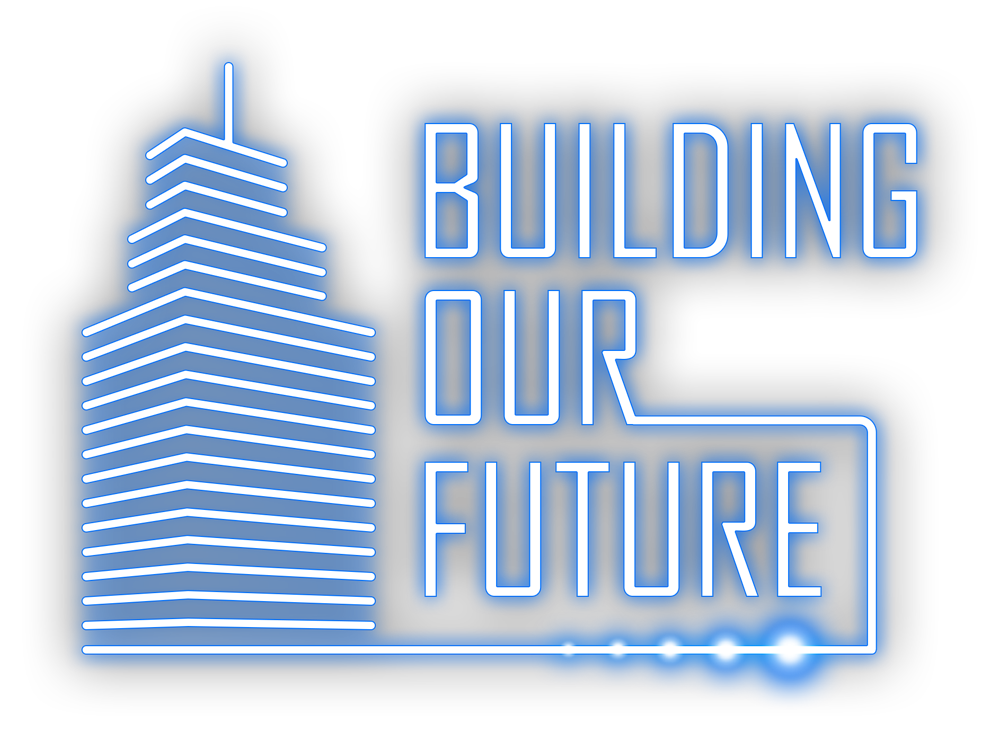 Building The Future Logo Building Our Future