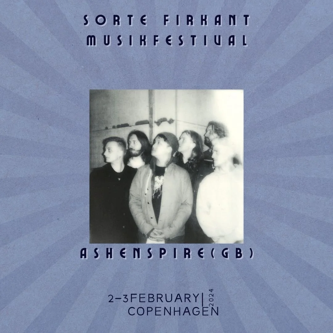 Sorte Firkant Festival Returns on the 2-3rd of February 2024 ...
