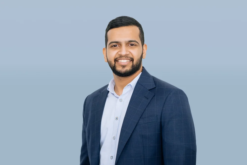 Ali Alsaeed Bio — Francis Maude Associates