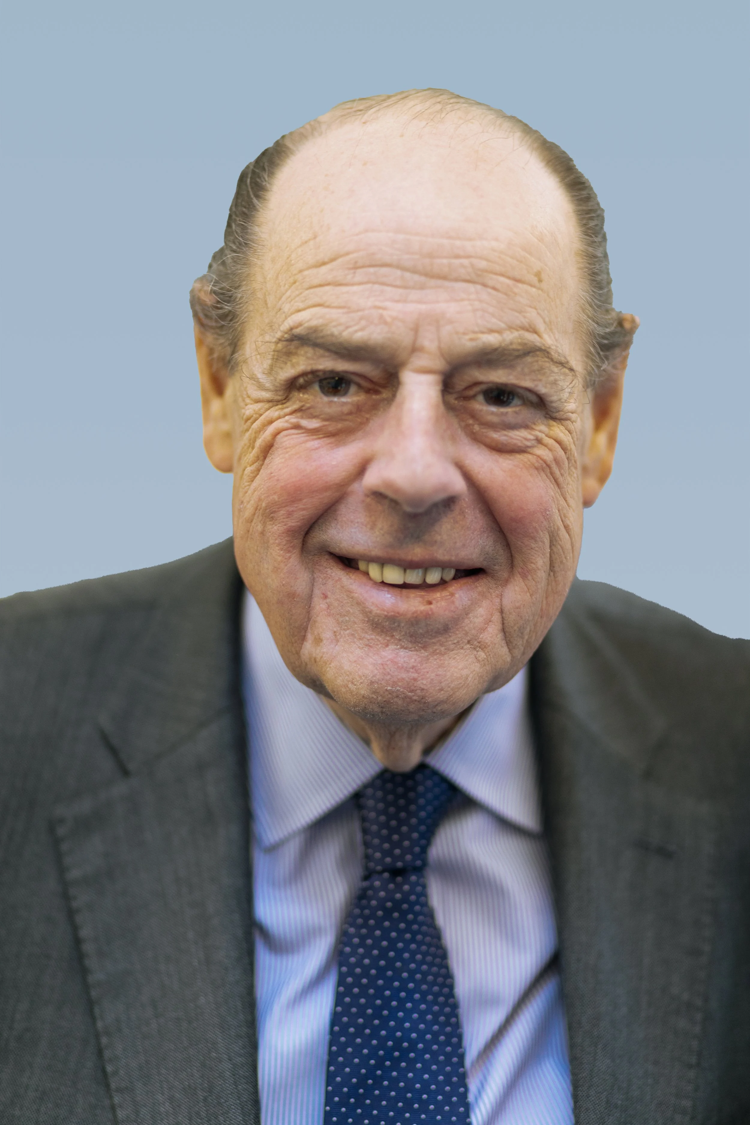 Sir Nicholas Soames Bio — Francis Maude Associates