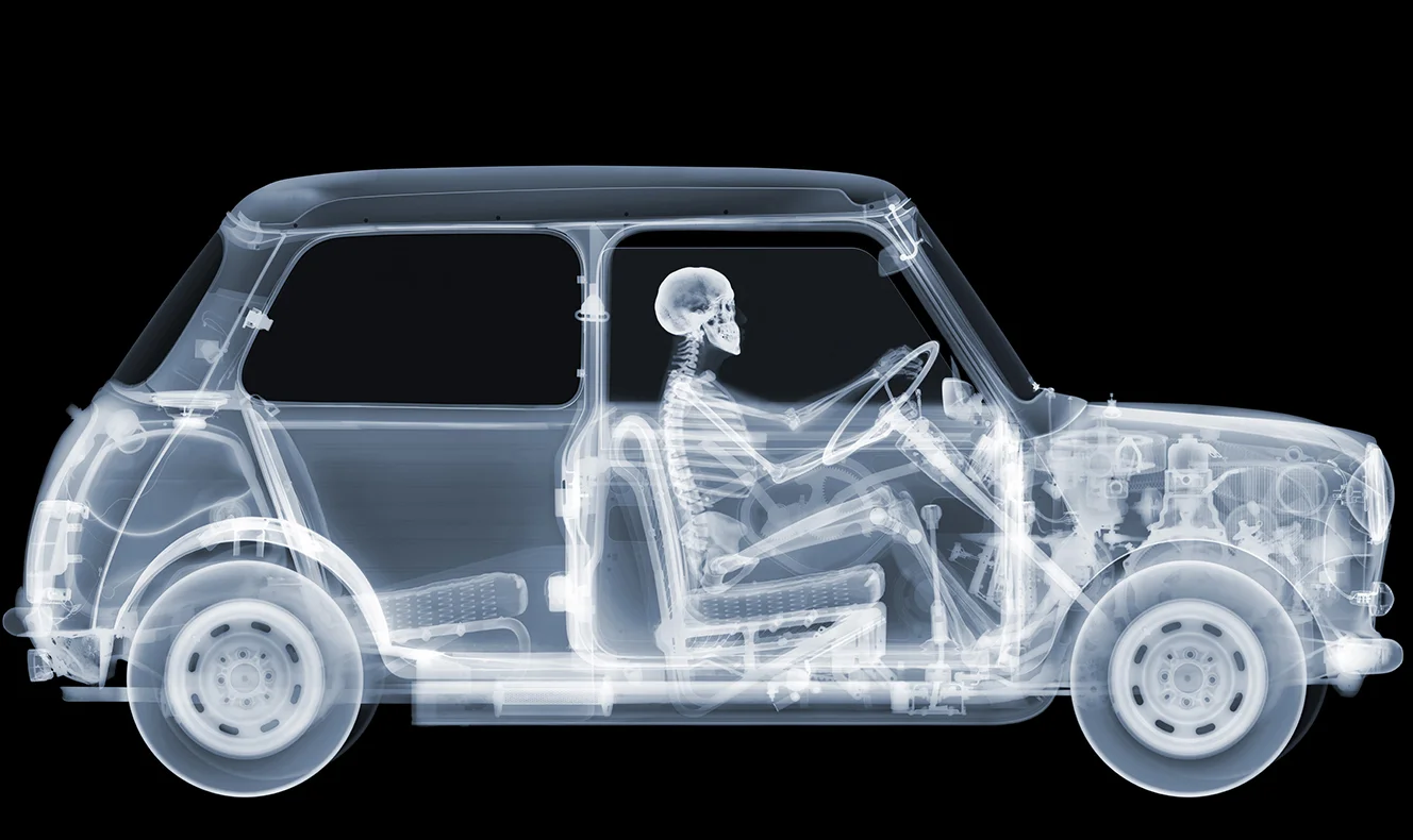 Diasec page - Nick Veasey's most popular way to show his x-ray work ...